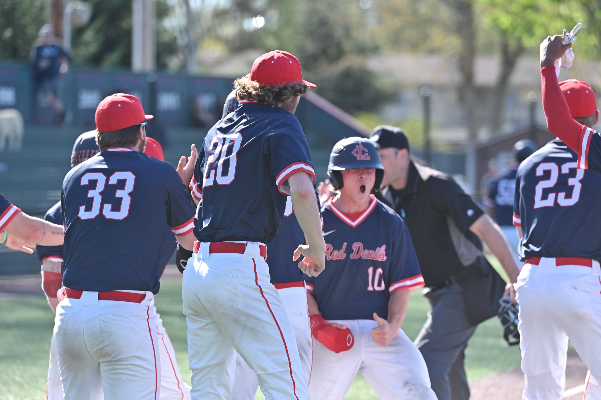Carson Hayes - Baseball - Lower Columbia College Athletics