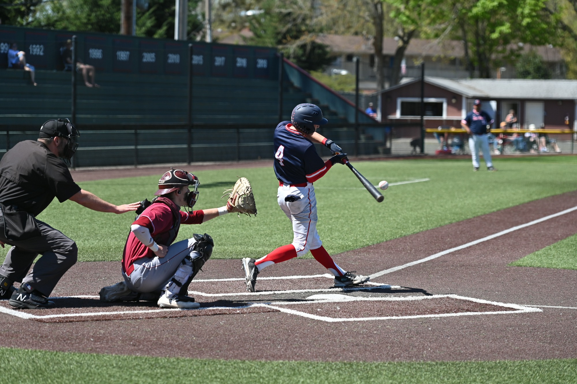 Wren Cecil - Baseball - Lower Columbia College Athletics