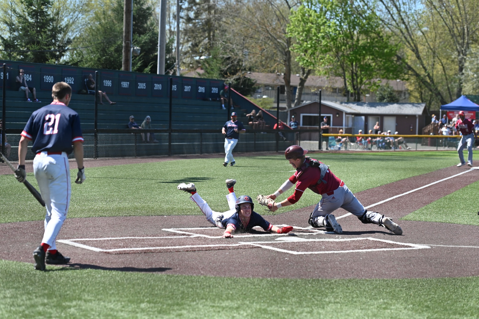 Matthew Lewis - Baseball - Lower Columbia College Athletics