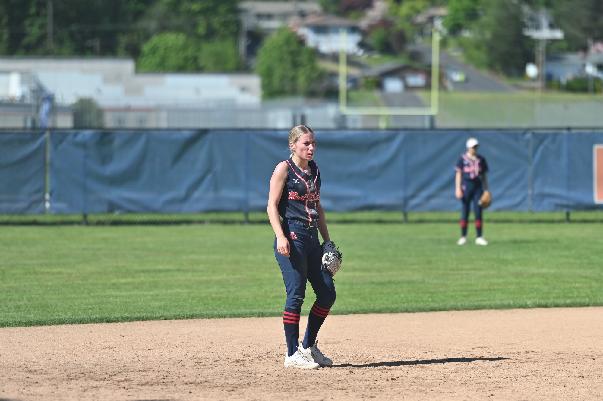 Bella Aspaas - Softball - Lower Columbia College Athletics