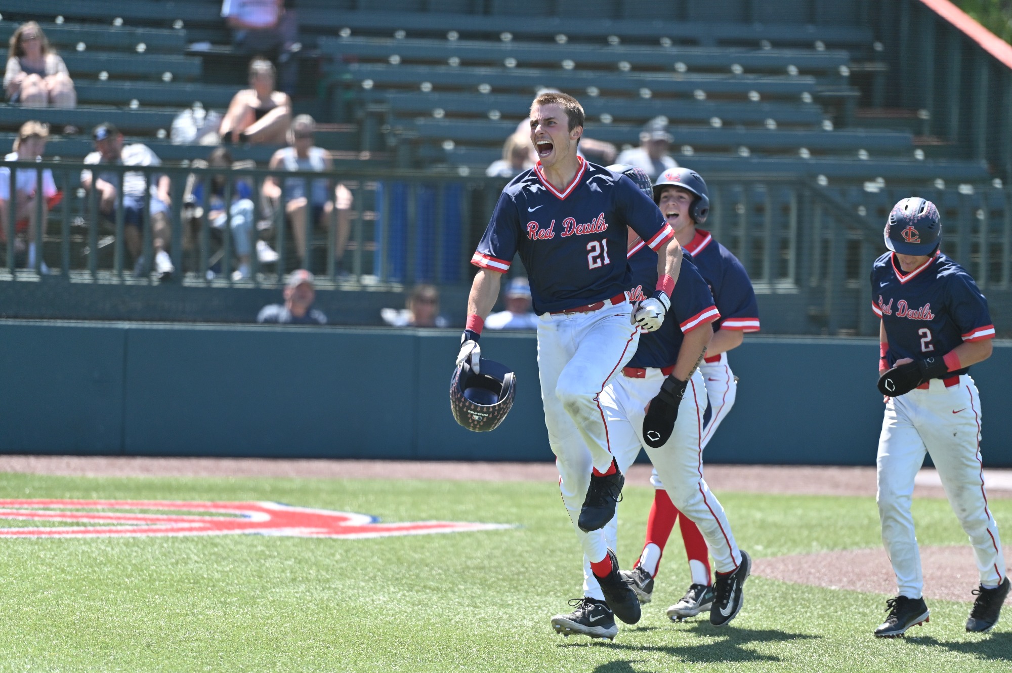 Justin Stransky - Baseball - Lower Columbia College Athletics