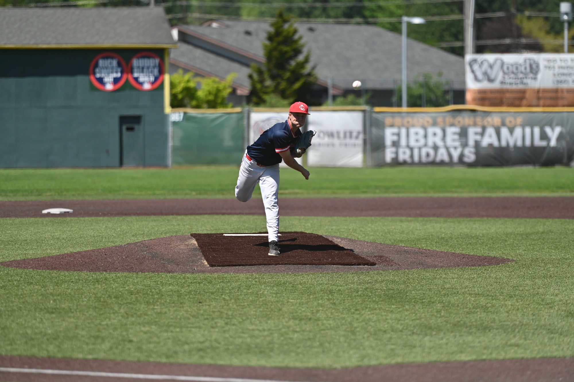 Austin Sheldon - Baseball - Lower Columbia College Athletics