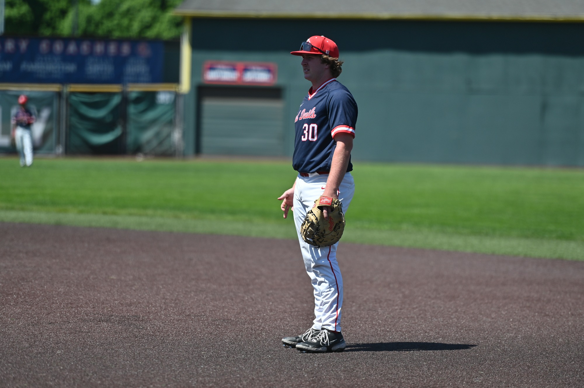 Jake Smith - Baseball - Lower Columbia College Athletics
