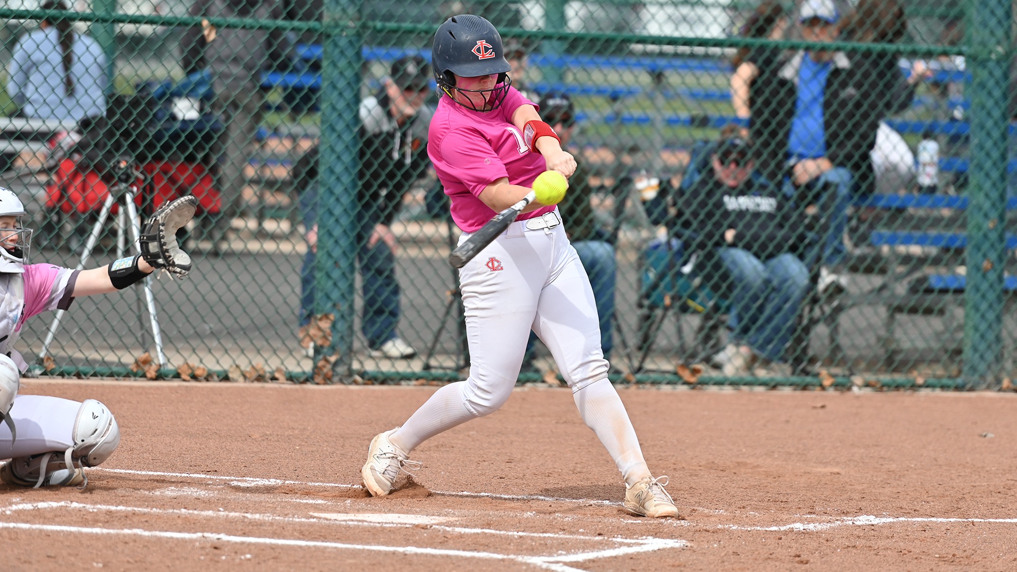 Teeghan Reams - Softball - Lower Columbia College Athletics