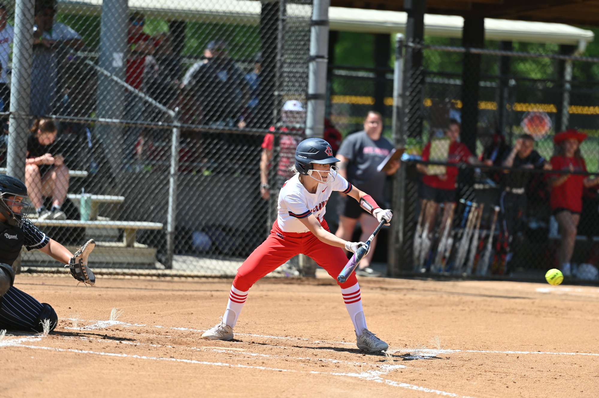 Bella Aspaas - Softball - Lower Columbia College Athletics