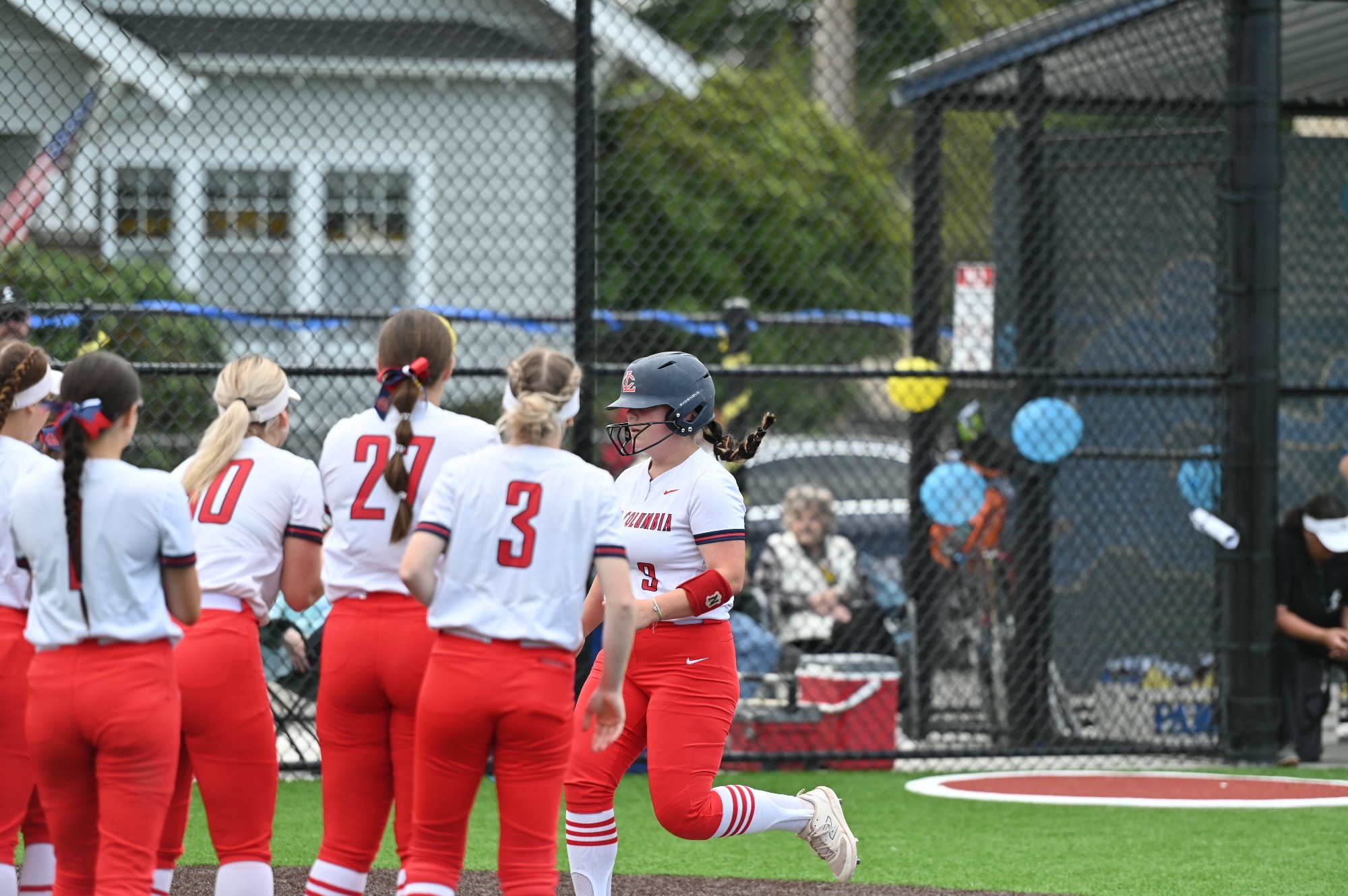 Teeghan Reams - Softball - Lower Columbia College Athletics