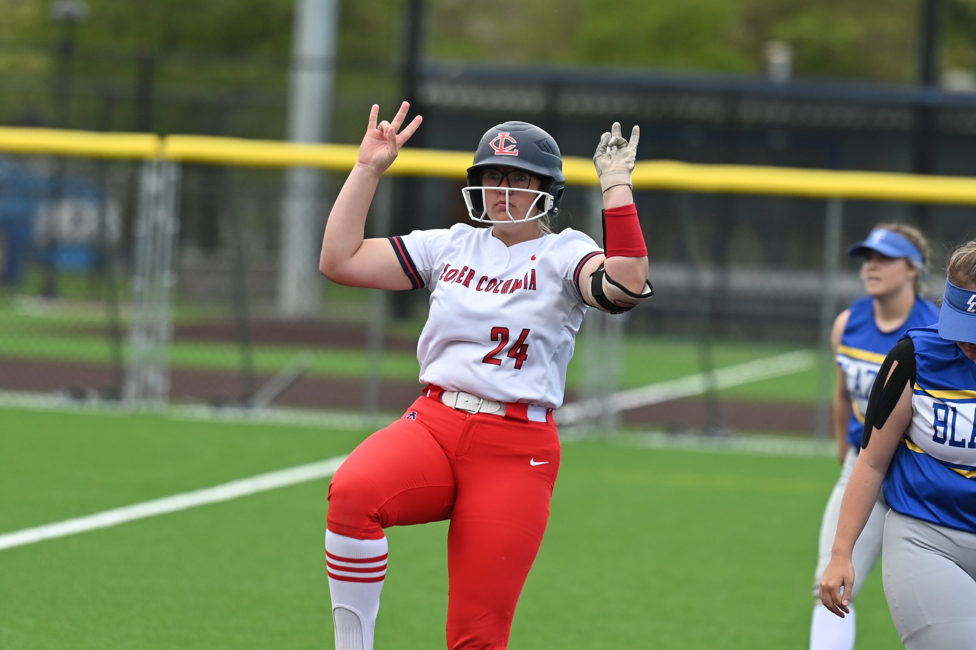 Raychel Squibb - Softball - Lower Columbia College Athletics