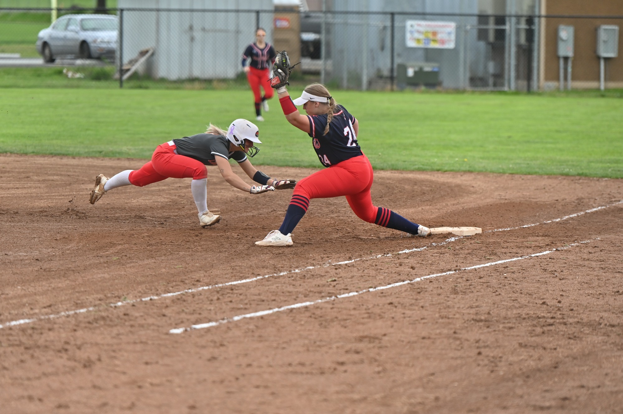 Raychel Squibb - Softball - Lower Columbia College Athletics
