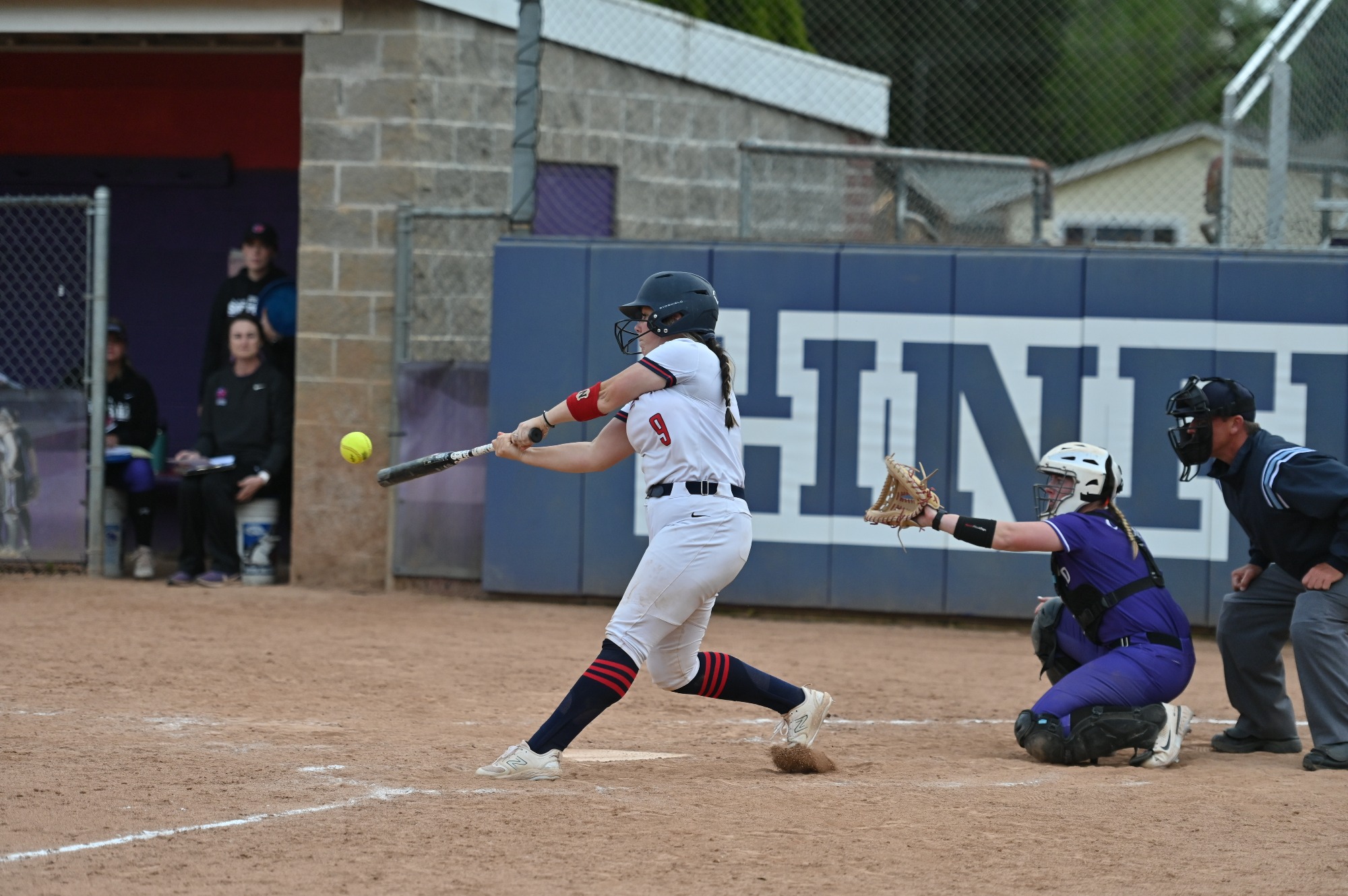Teeghan Reams - Softball - Lower Columbia College Athletics
