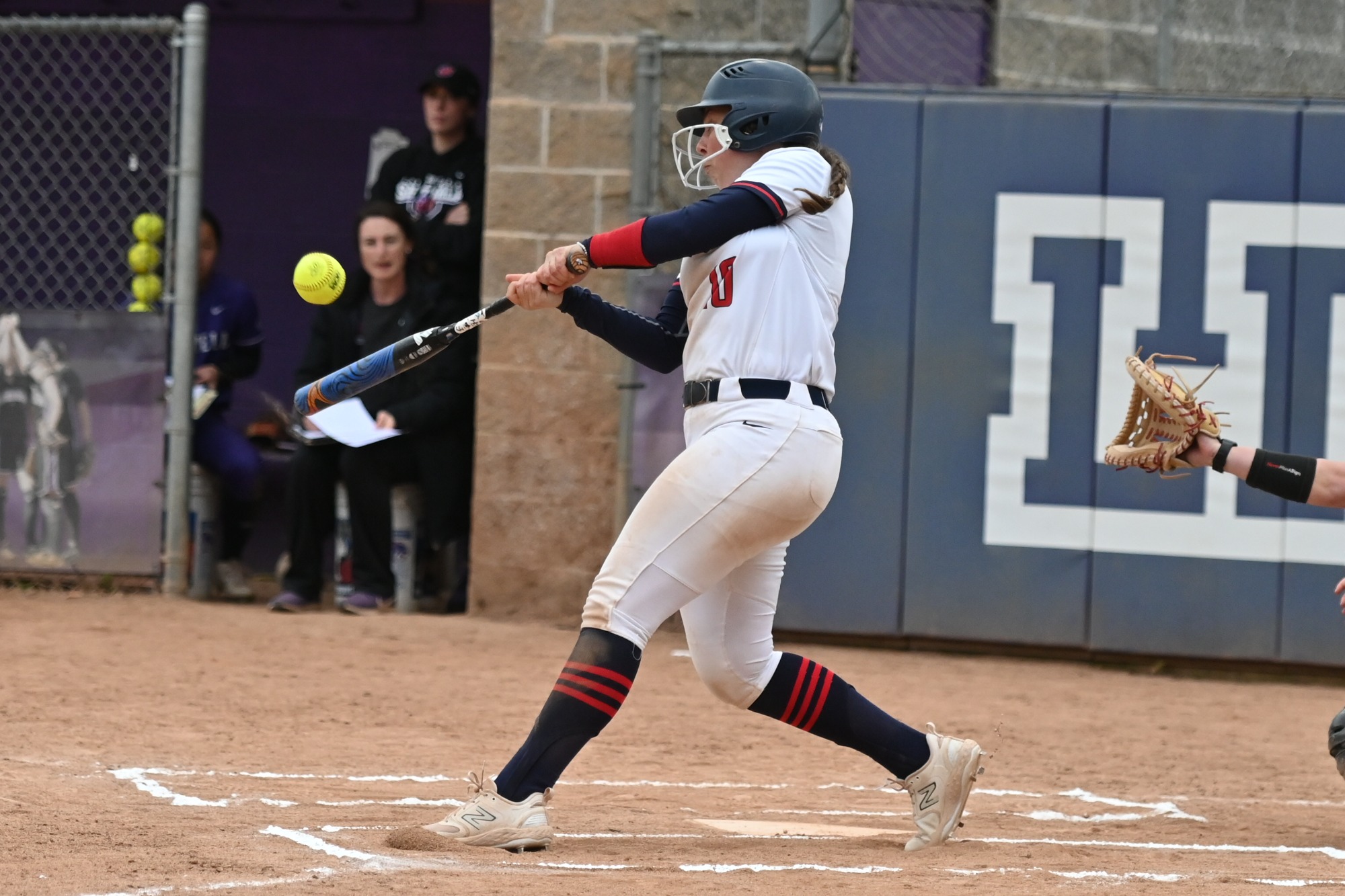 Sawyer Stenson - Softball - Lower Columbia College Athletics