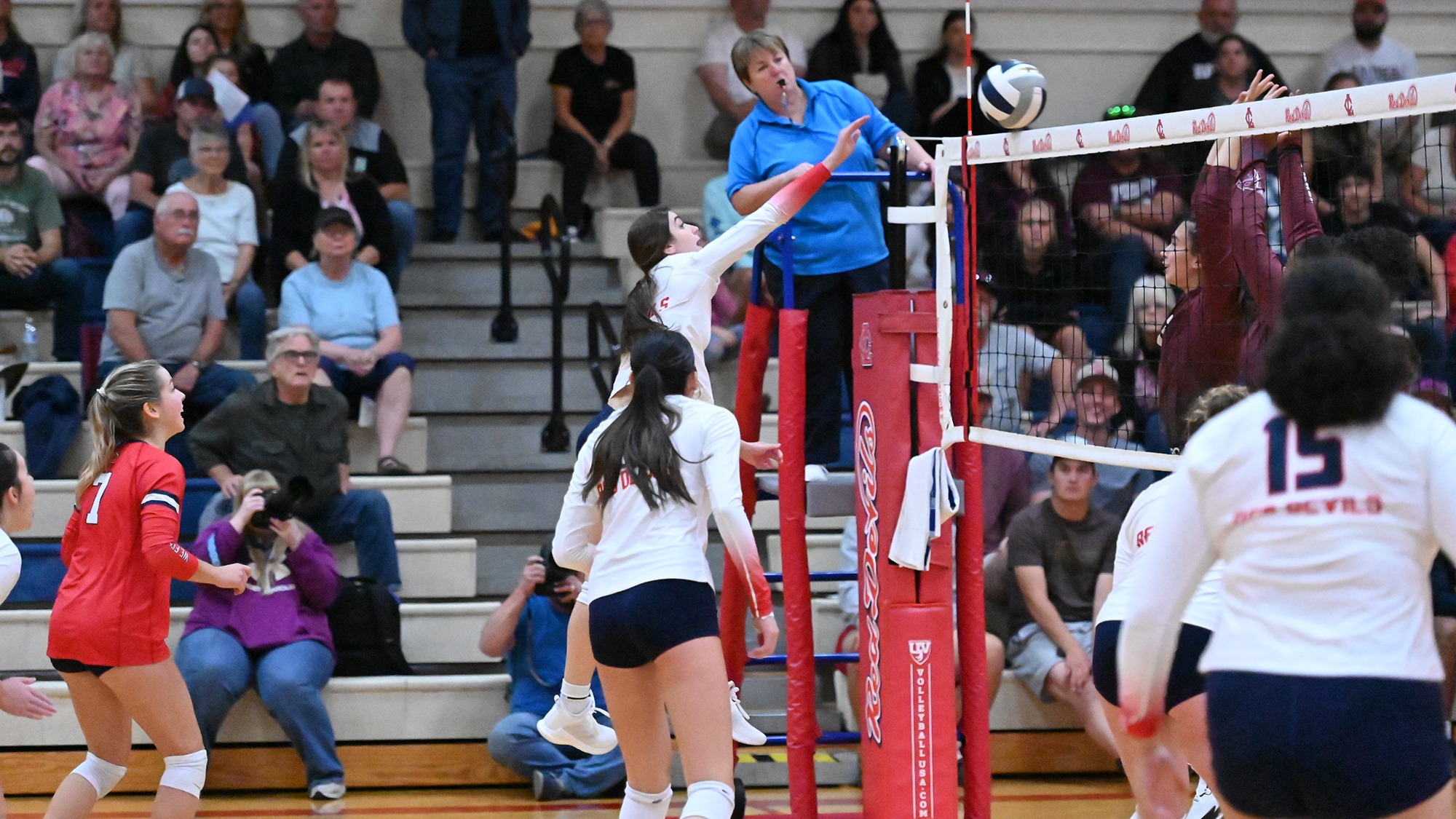 Payton Torrey - Women's Volleyball - Lower Columbia College Athletics