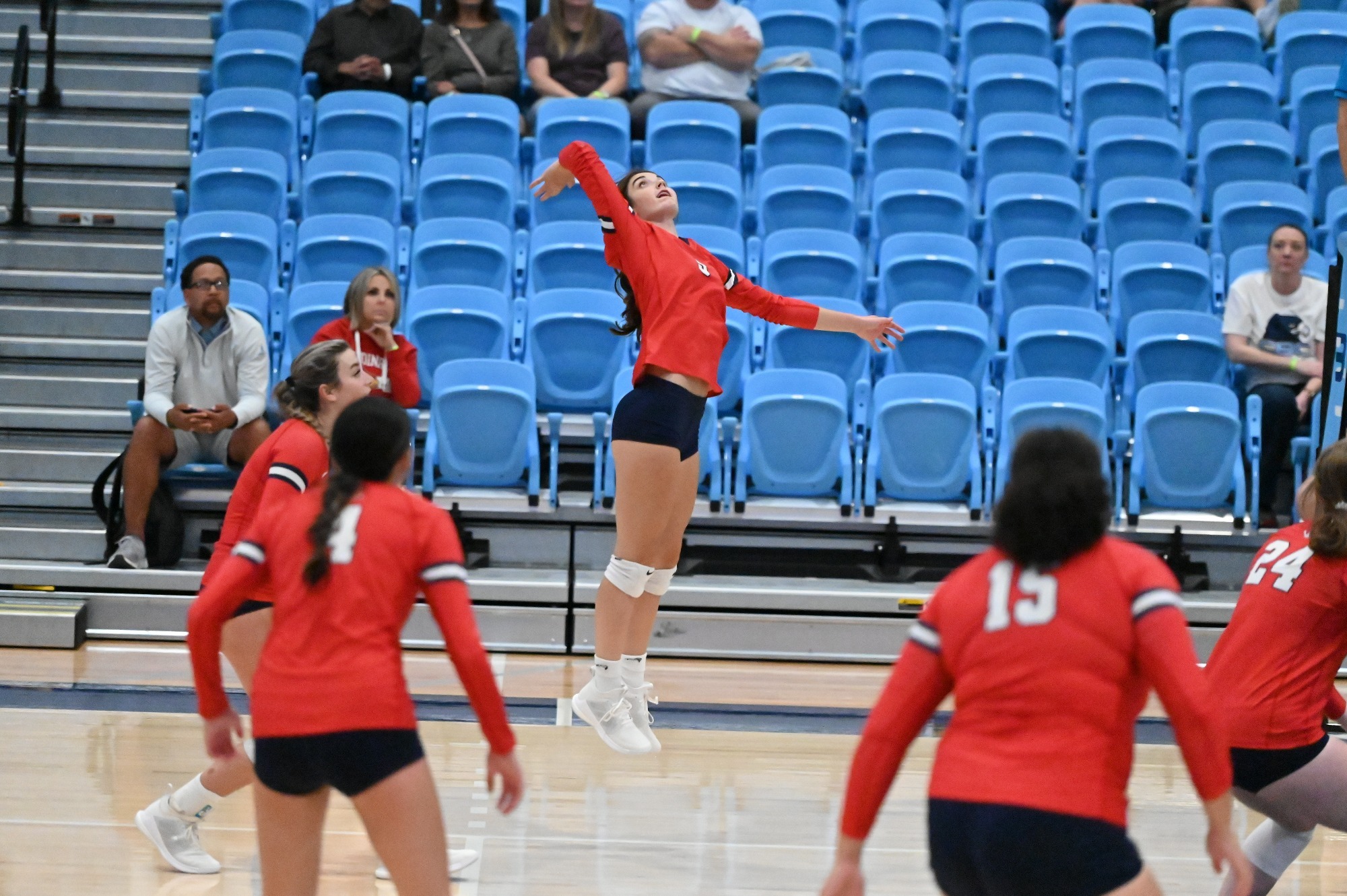 Payton Torrey - Women's Volleyball - Lower Columbia College Athletics