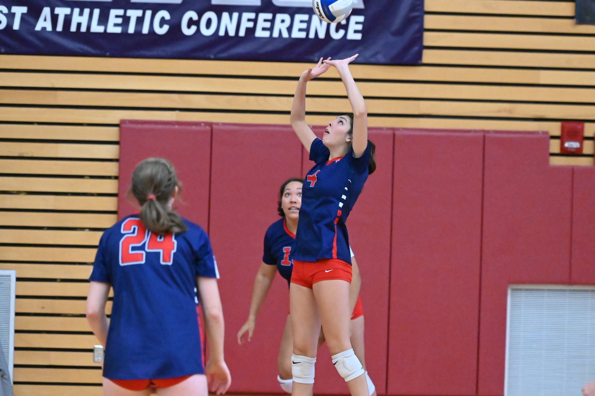 Kate Onespot-Danforth - Women's Volleyball - Lower Columbia College ...
