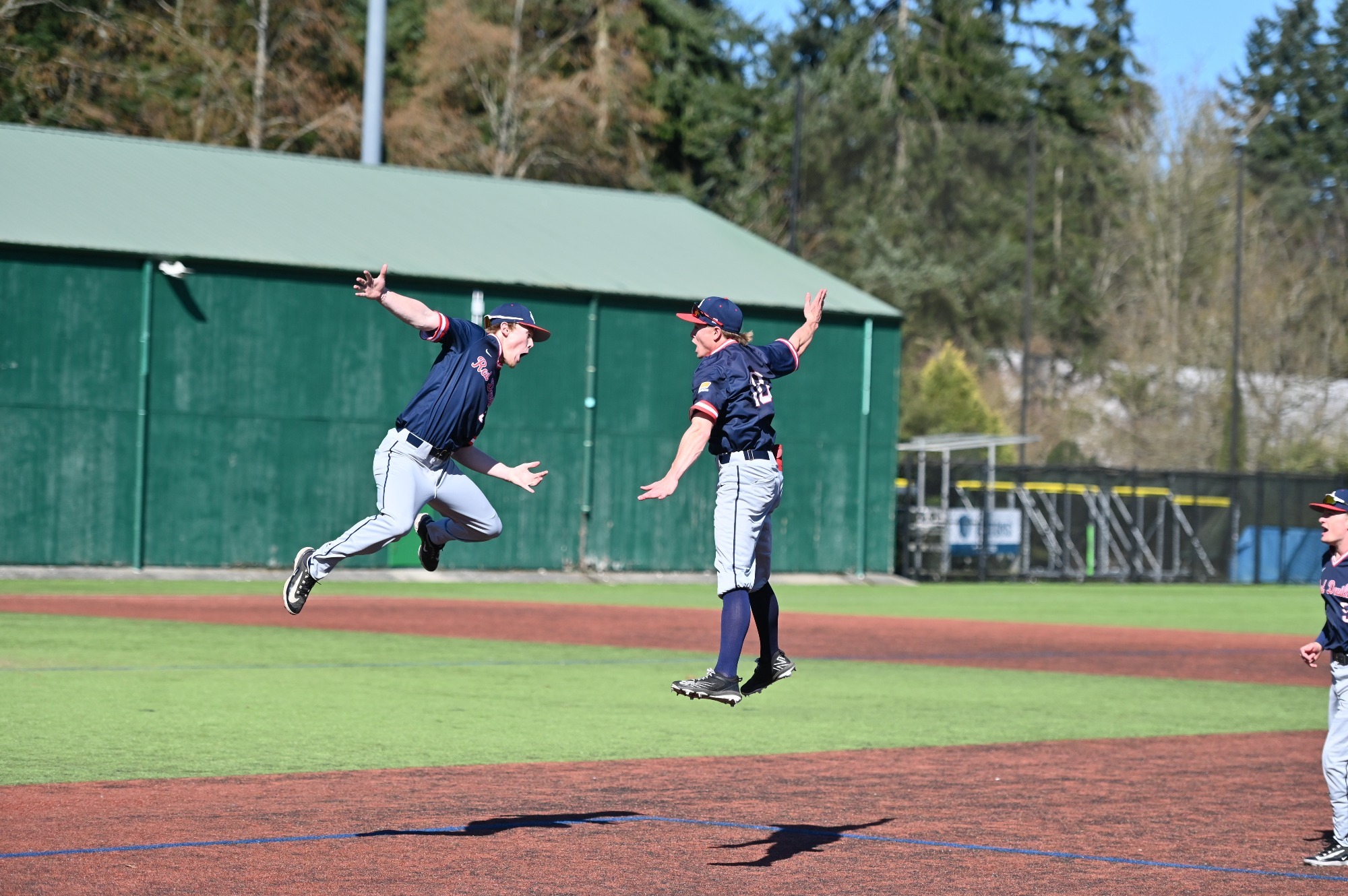 Carson Hayes - Baseball - Lower Columbia College Athletics