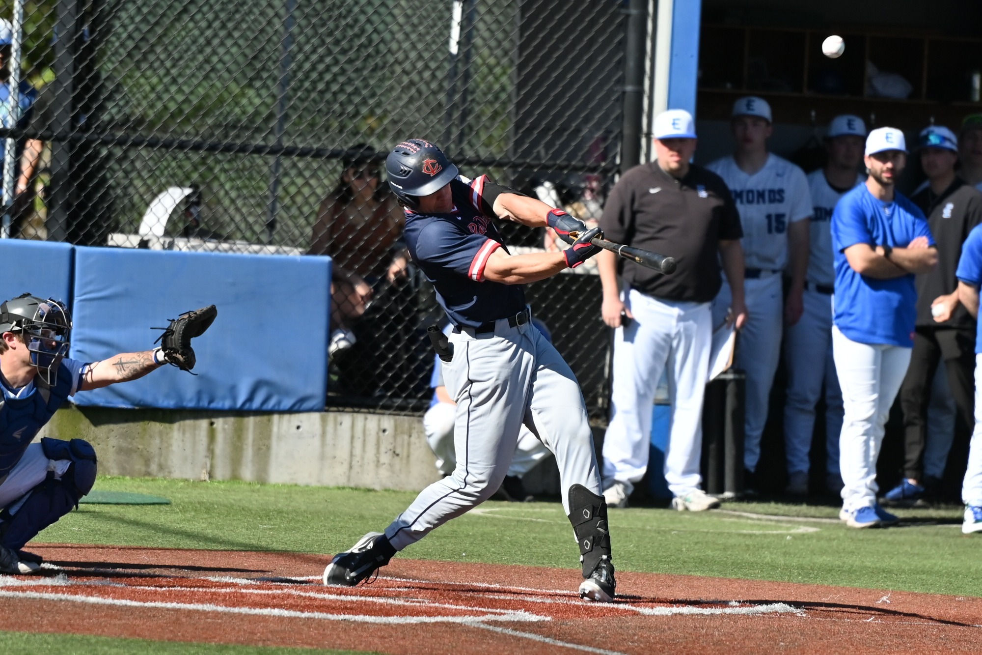 Cayden Wotipka - Baseball - Lower Columbia College Athletics
