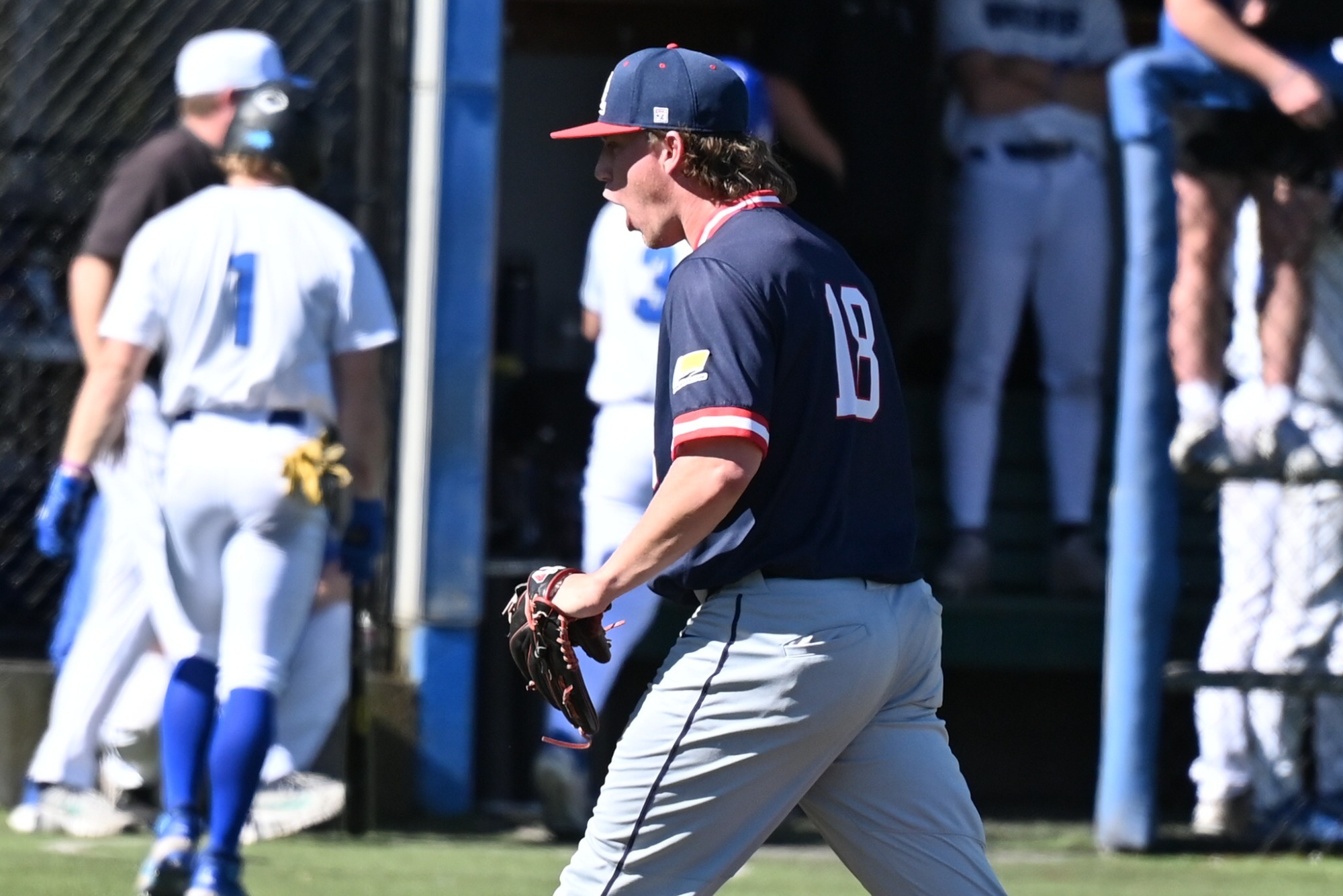 Owen Luchies - Baseball - Lower Columbia College Athletics