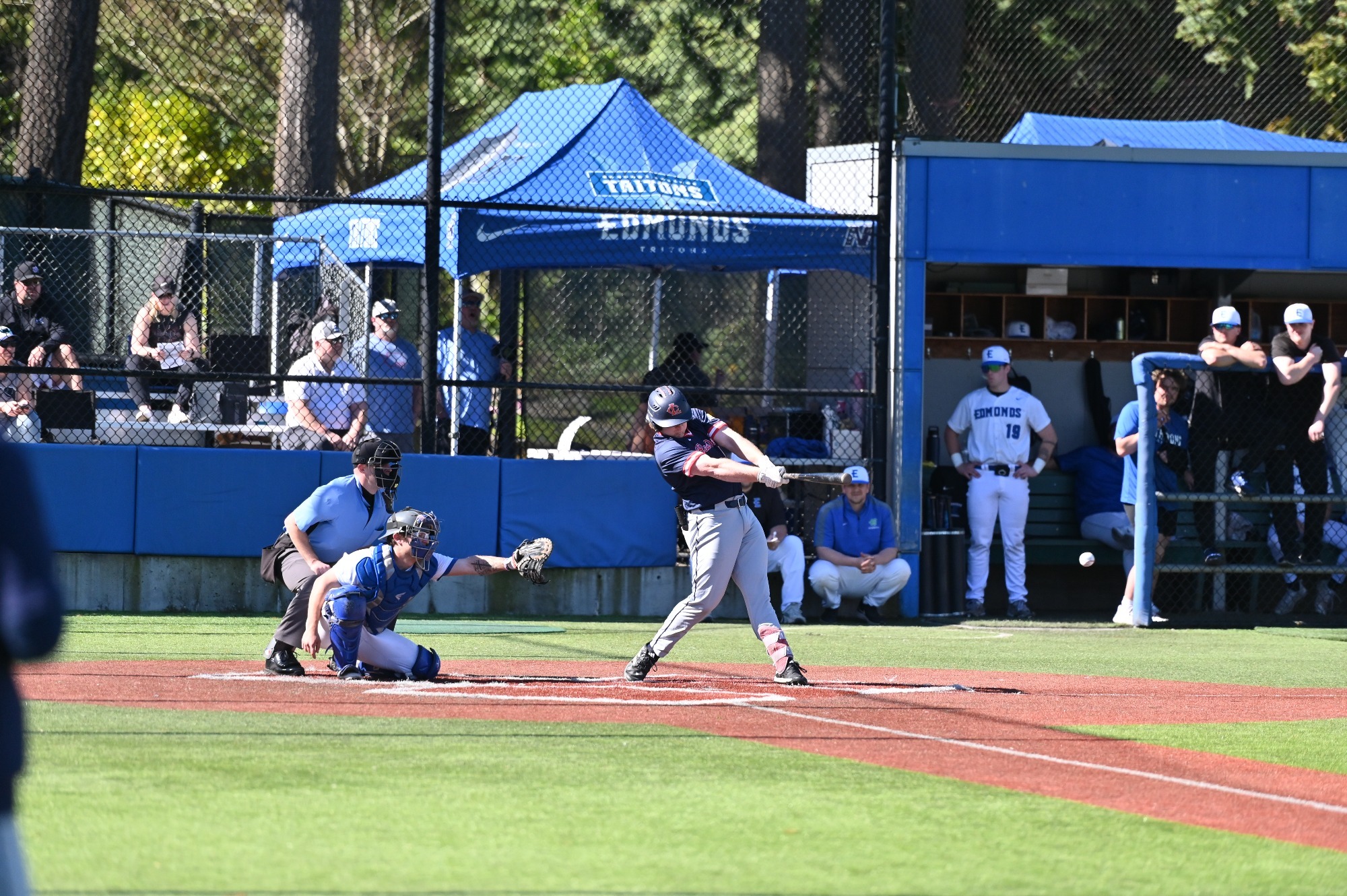 Jake Smith - Baseball - Lower Columbia College Athletics