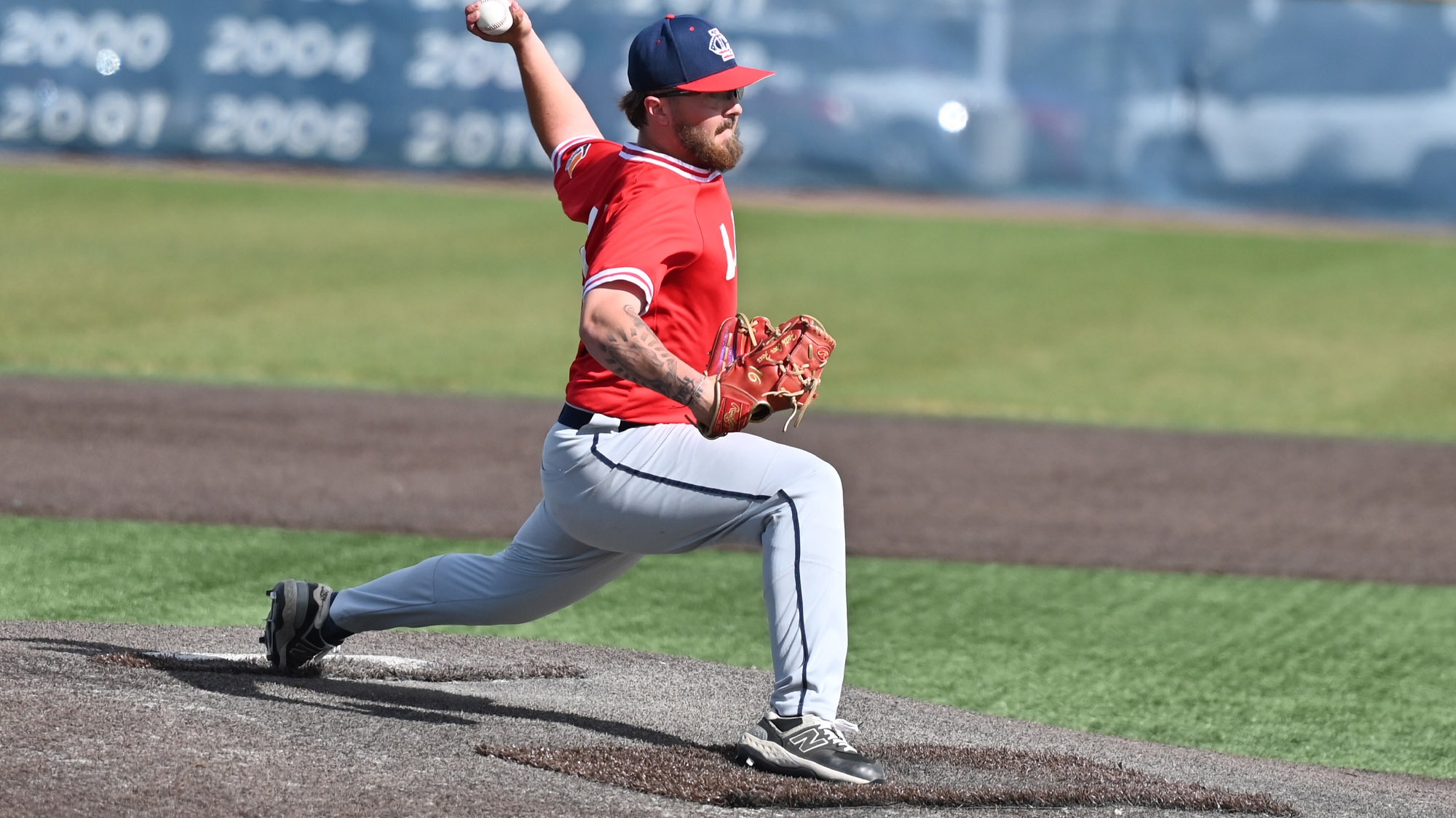 Noah Imboden - Baseball - Lower Columbia College Athletics
