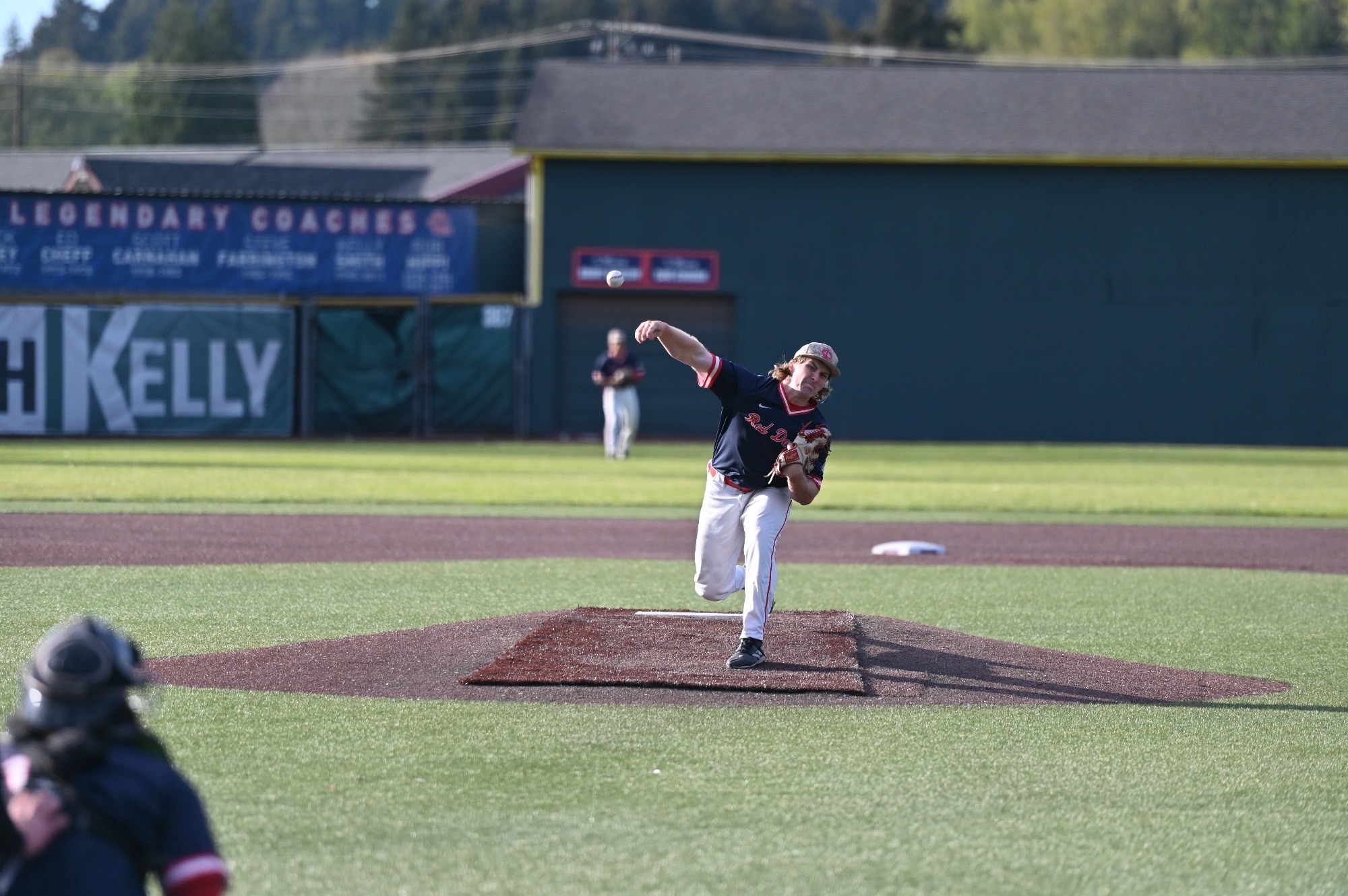 Jake Smith - Baseball - Lower Columbia College Athletics