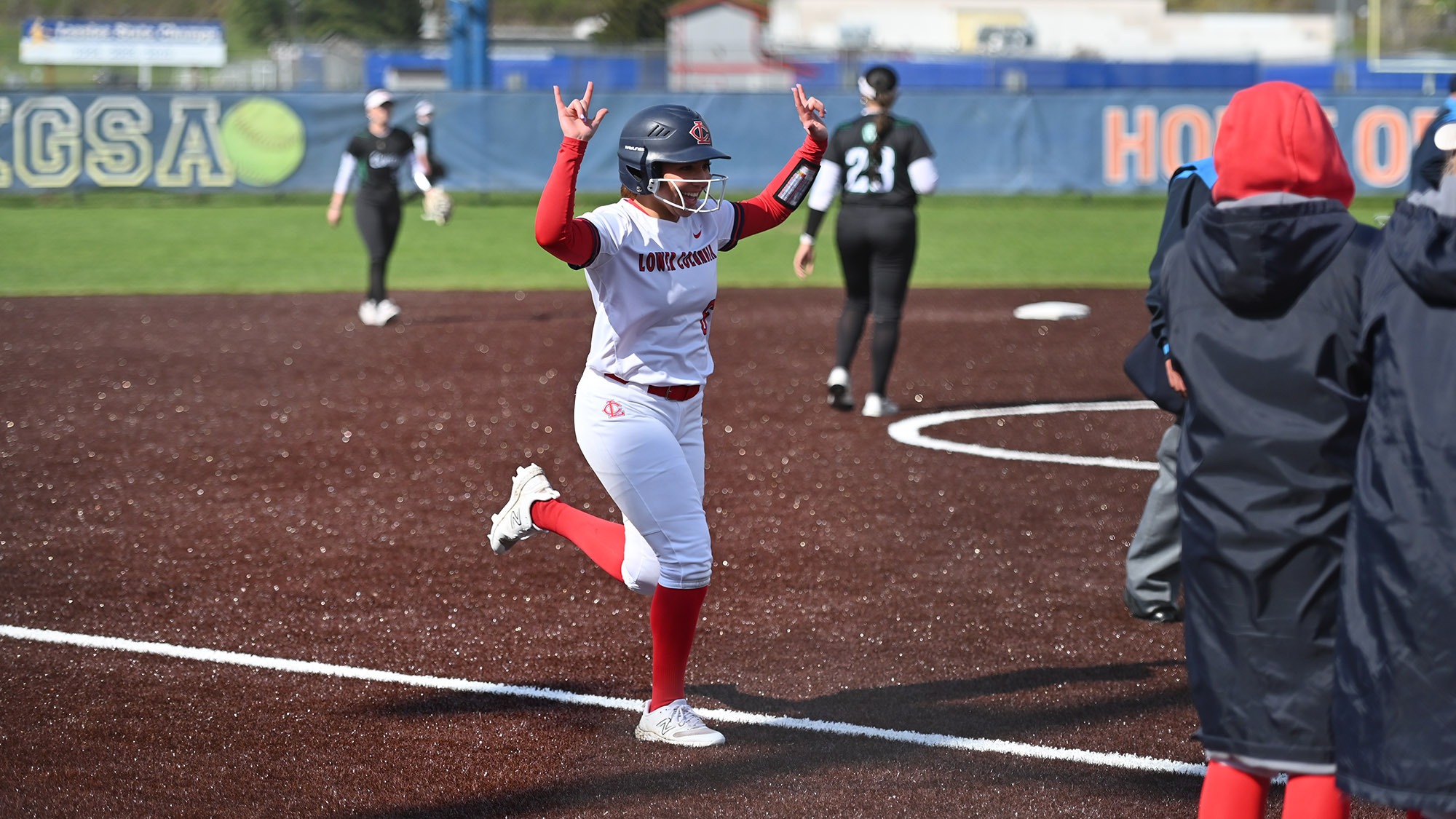 Maliyah Twitty - Softball - Lower Columbia College Athletics