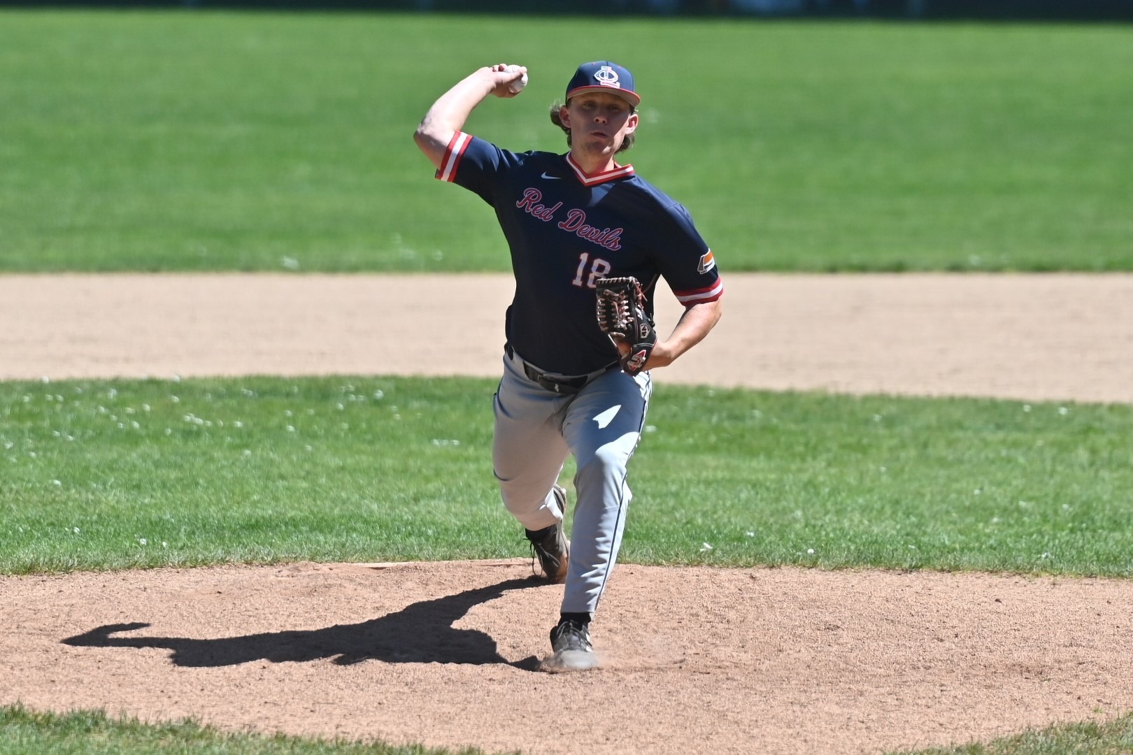 Owen Luchies - Baseball - Lower Columbia College Athletics