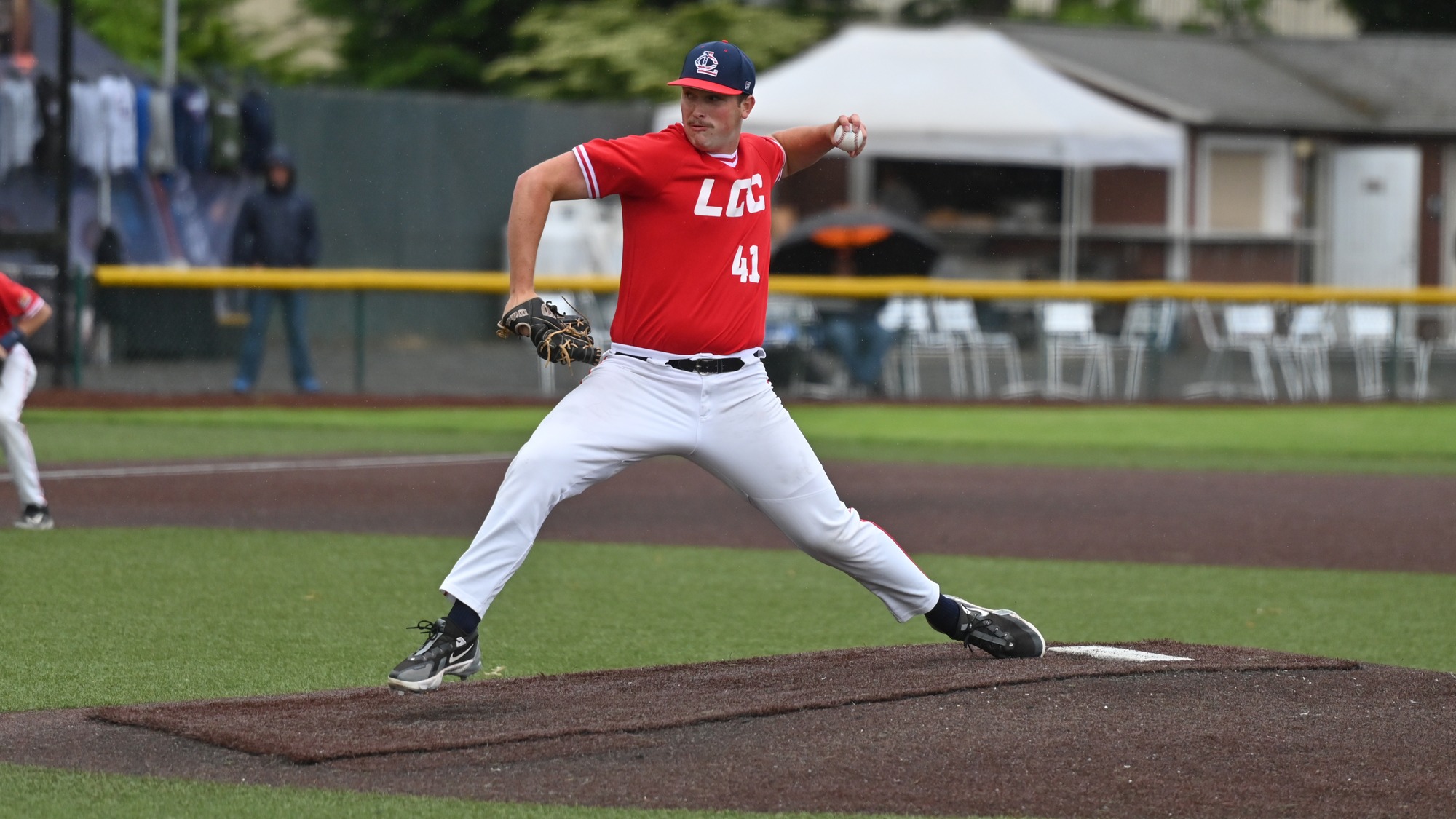 Jack DeDonato - Baseball - Lower Columbia College Athletics