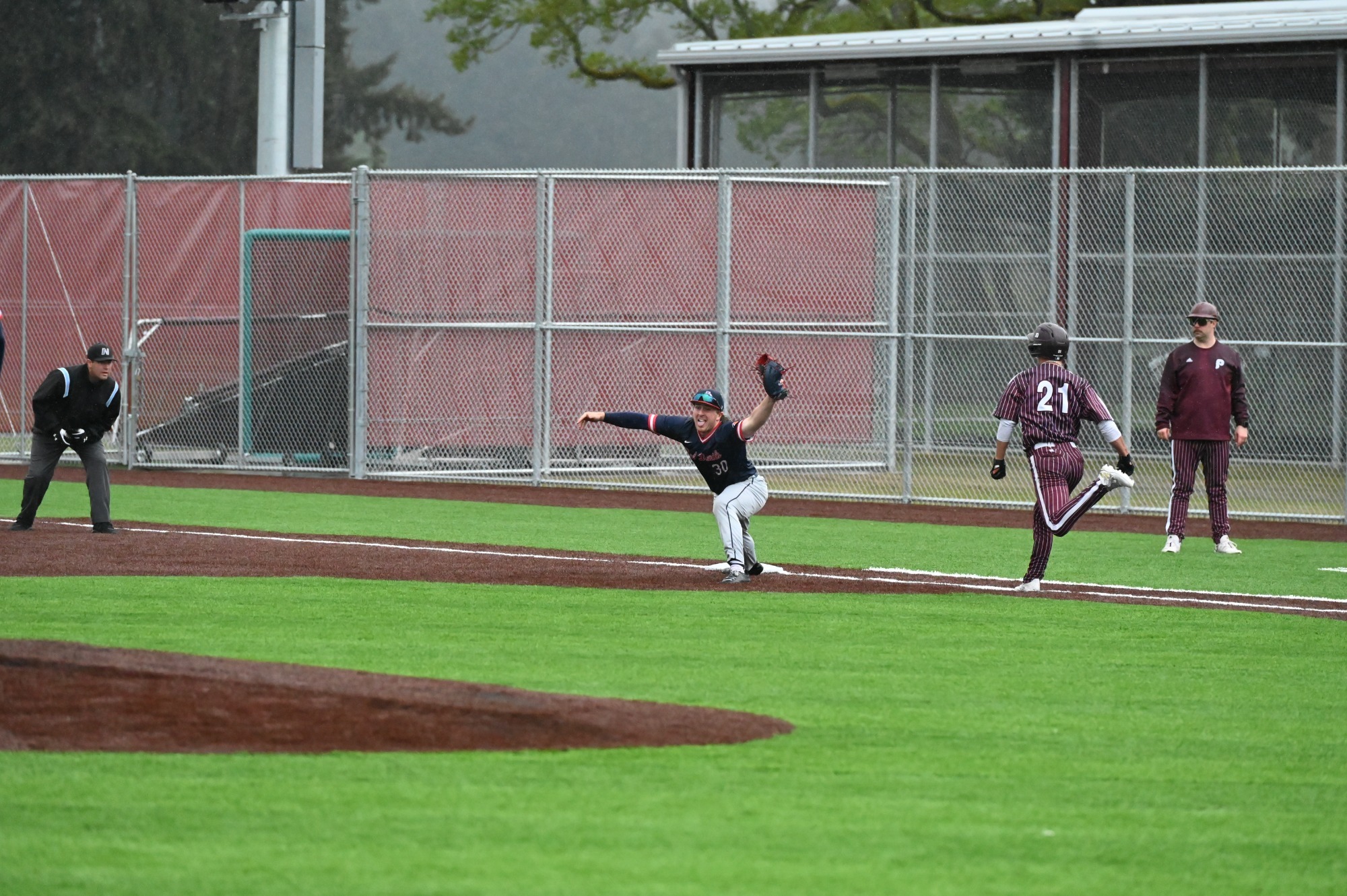 Jake Smith - Baseball - Lower Columbia College Athletics