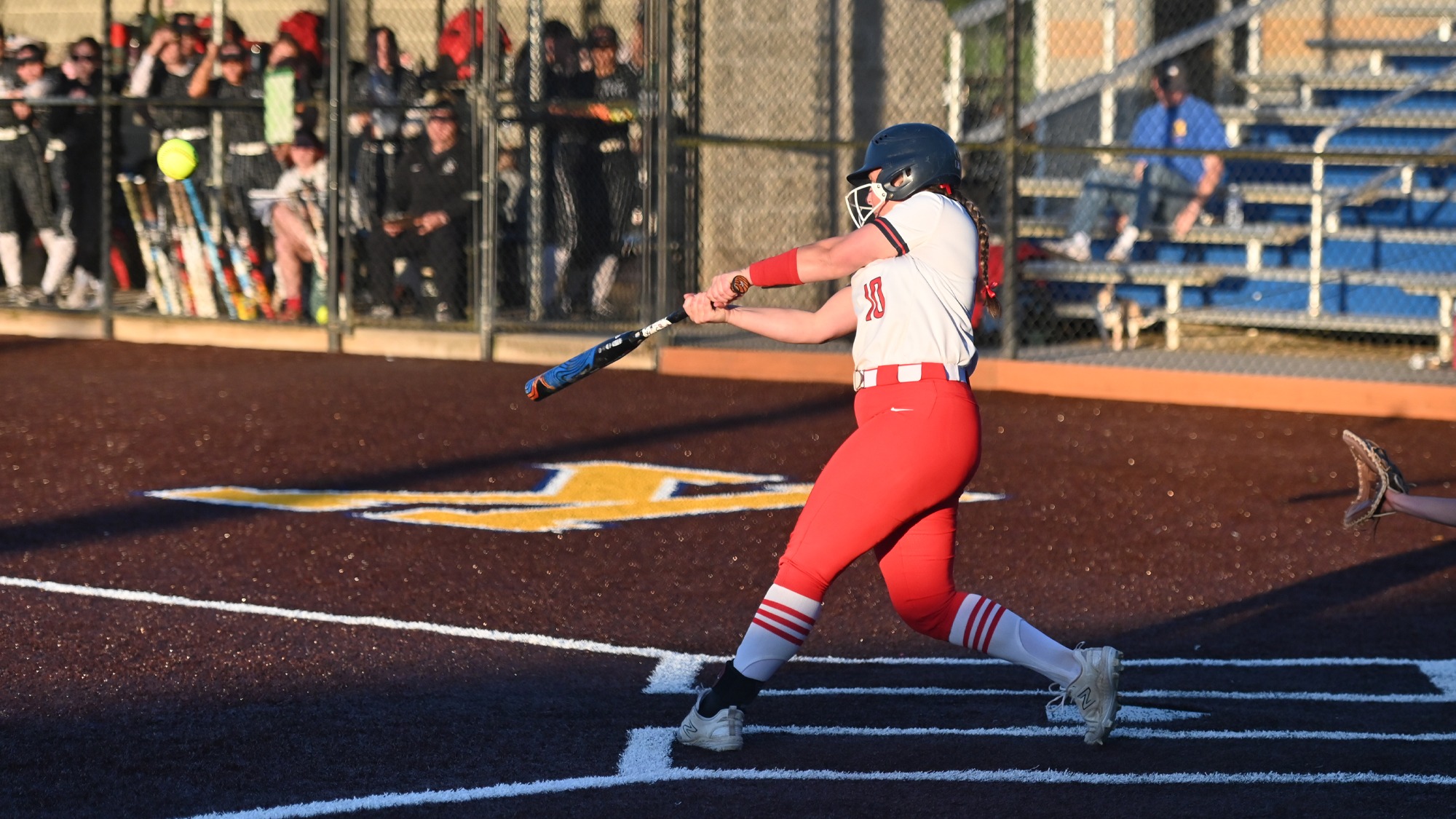 Red Devil Softball Set to Play Ball on Saturday - Lower Columbia ...