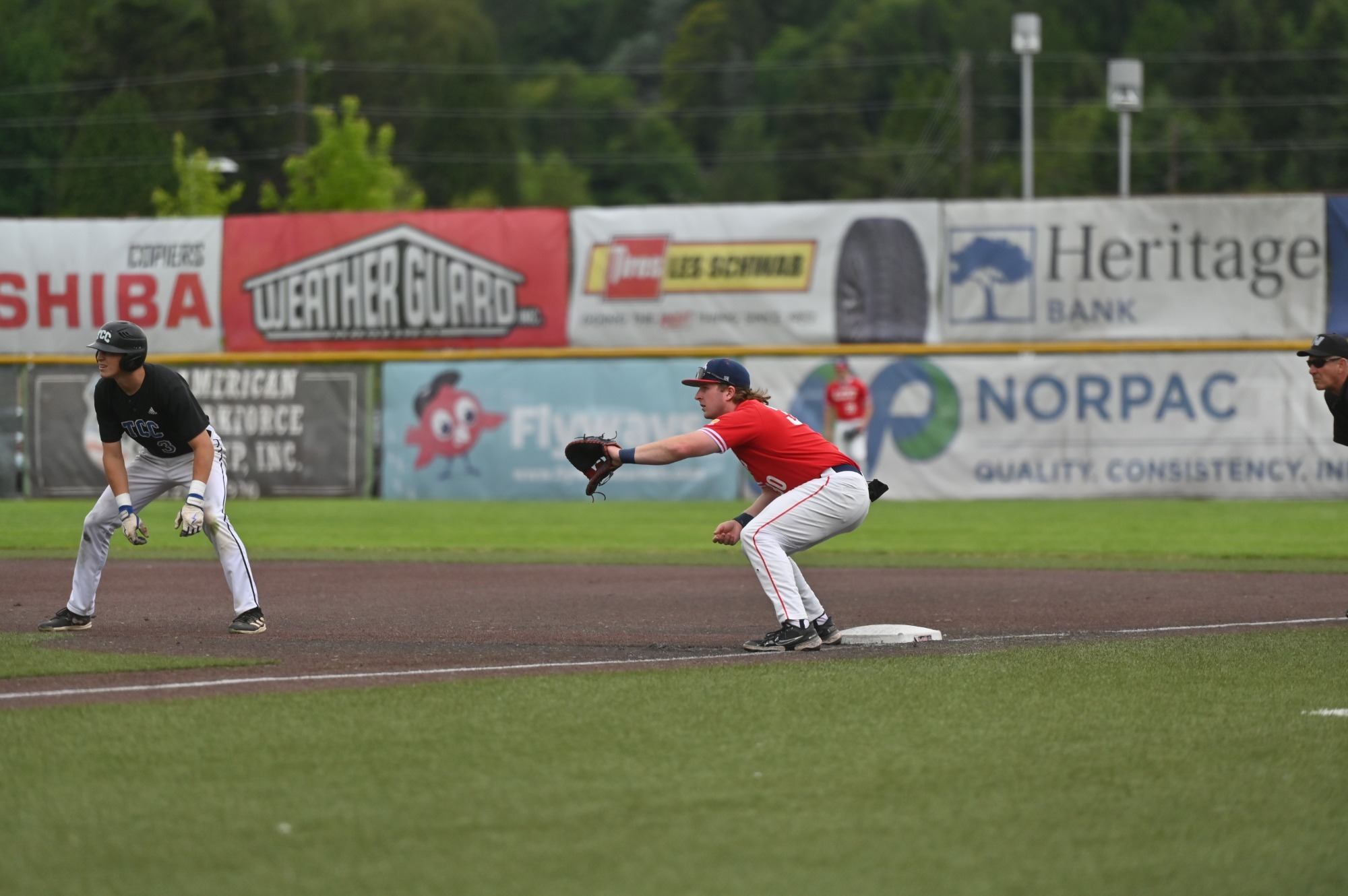 Jake Smith - Baseball - Lower Columbia College Athletics