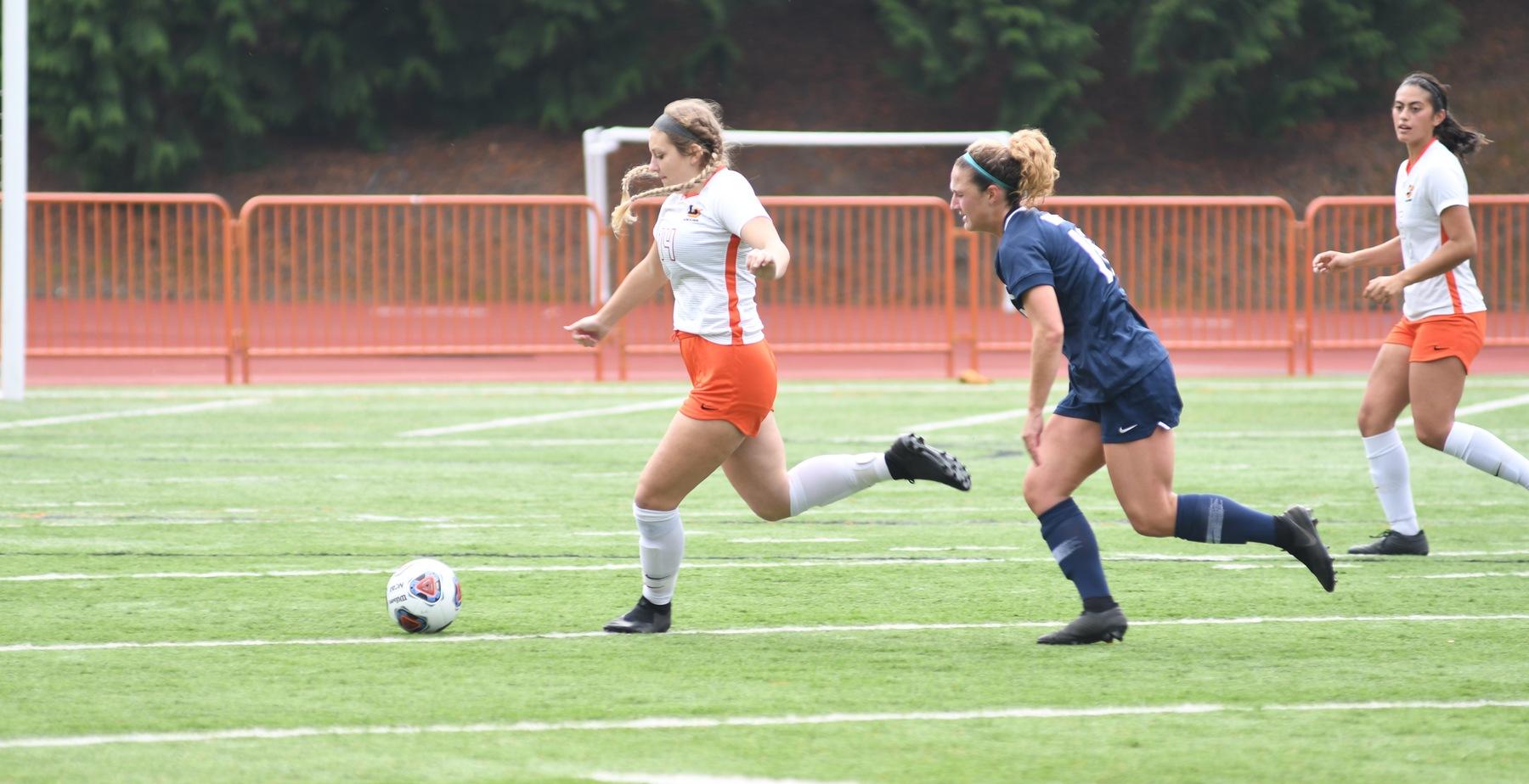Pios get fourth consecutive win in victory over Whitman Blues - Lewis ...