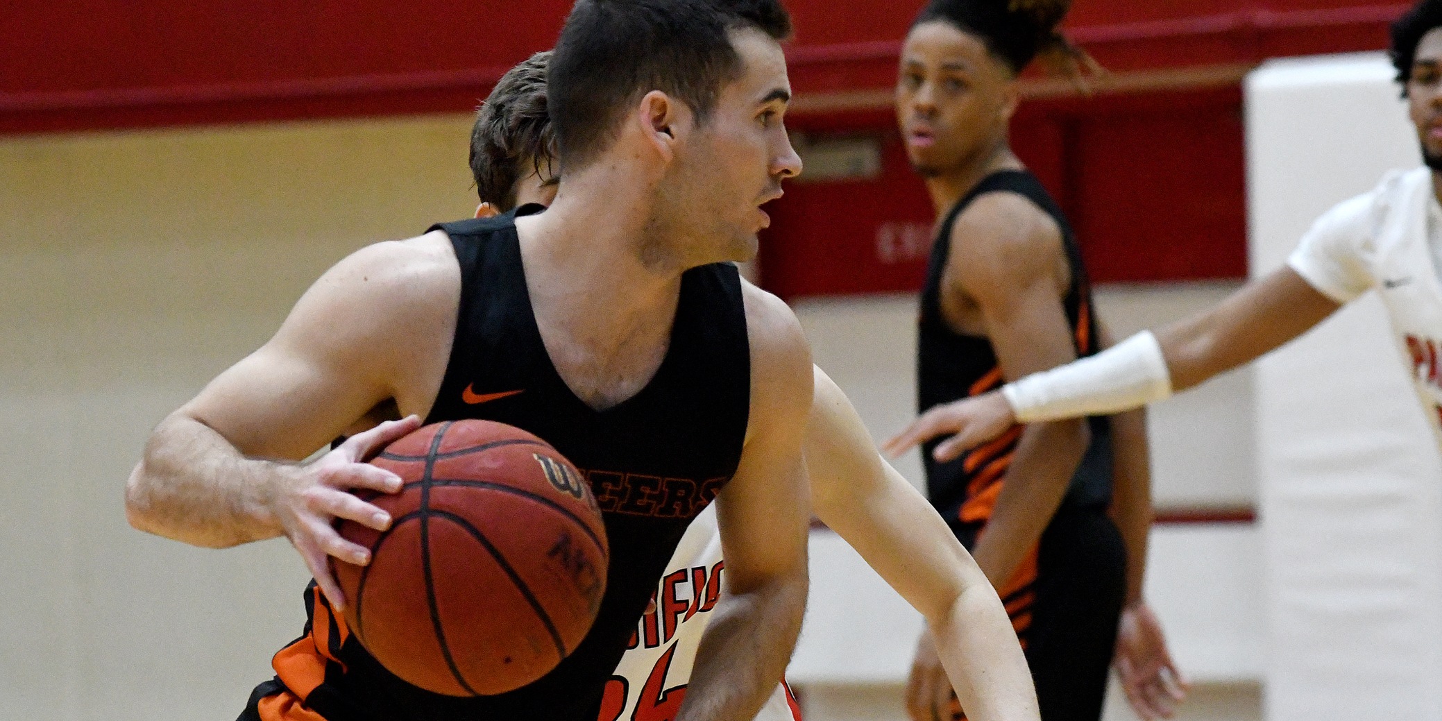 In need of two wins for the playoffs, Pioneers do their part - Lewis ...