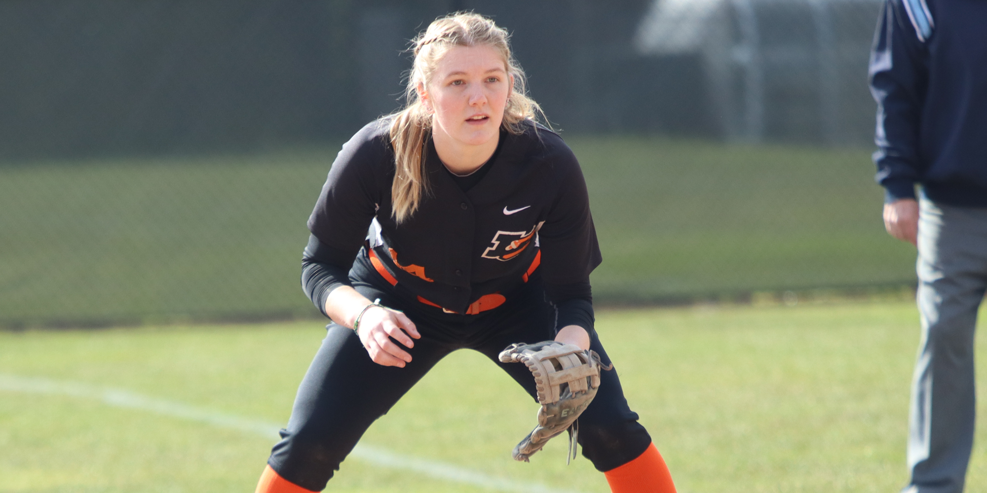 Softball Secures Split With Puget Sound On Day 2 Of NWC Series - Lewis ...