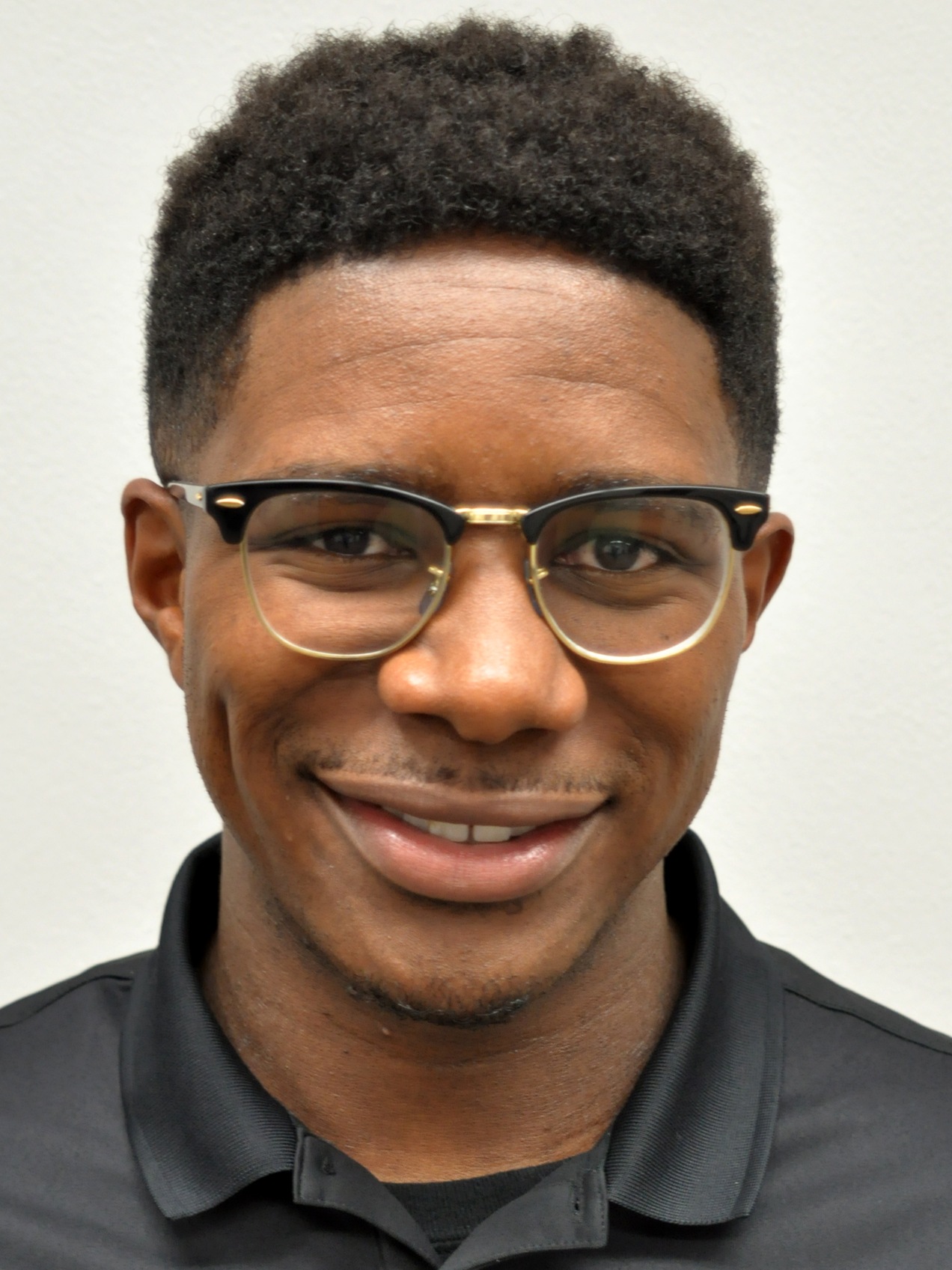 Randall Jackson - Assistant Coach - Men's Basketball Coaches - Lewis ...