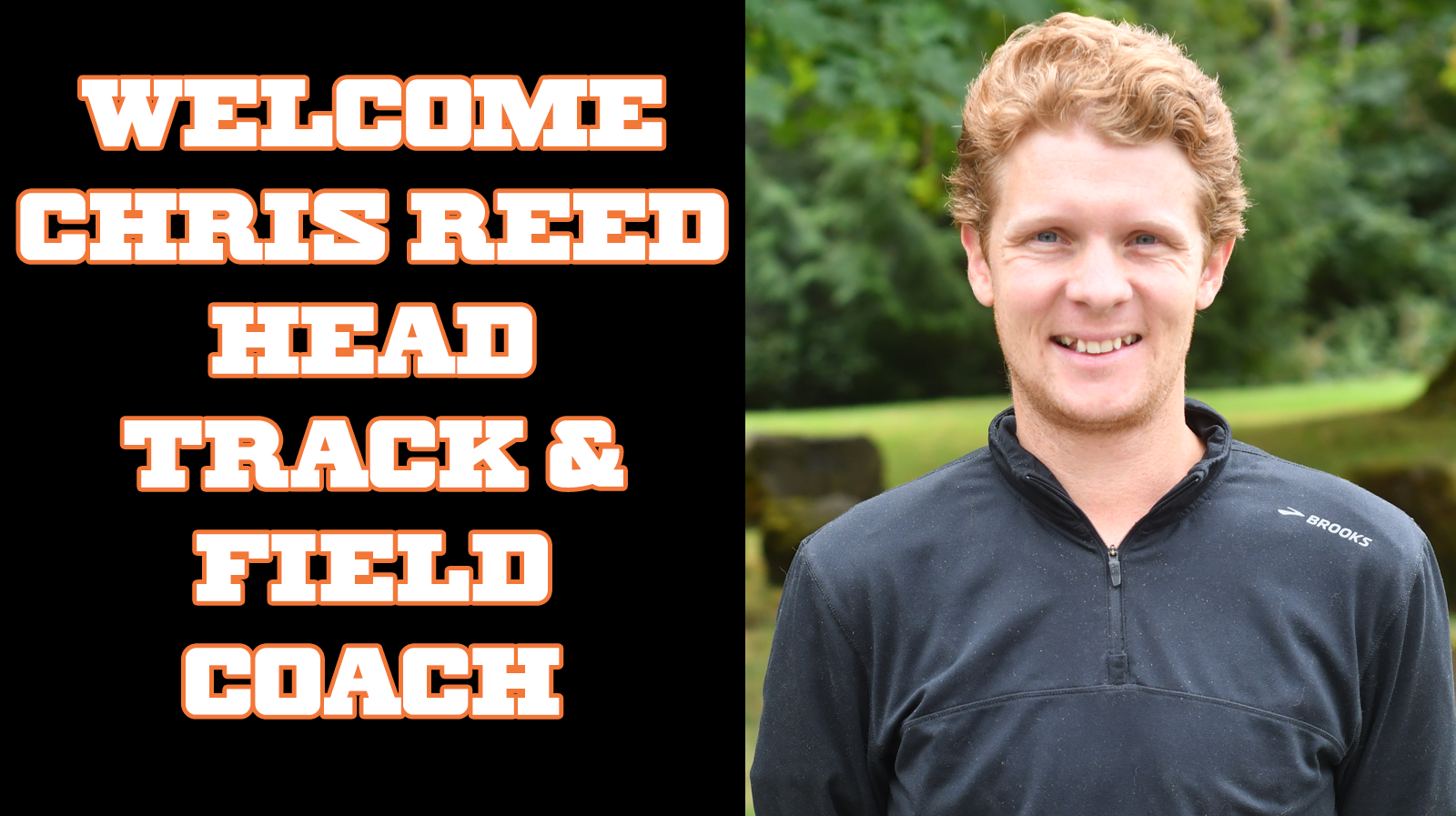 Chris Reed Named Head Men's & Women's Track & Field Coach - Lewis ...