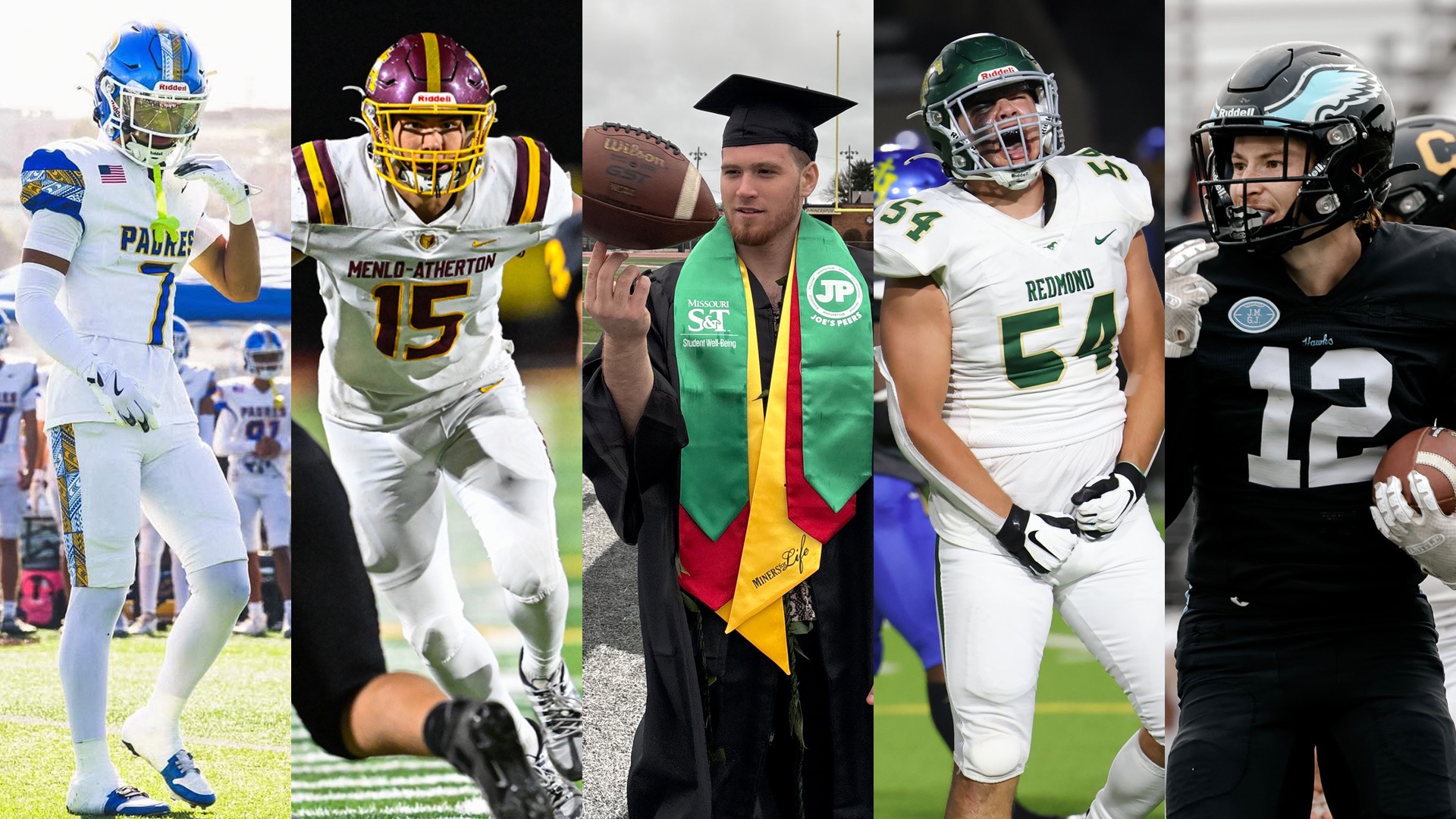 Dashiell Weaver Earns NWC Offensive Player of the Week Honors After ...