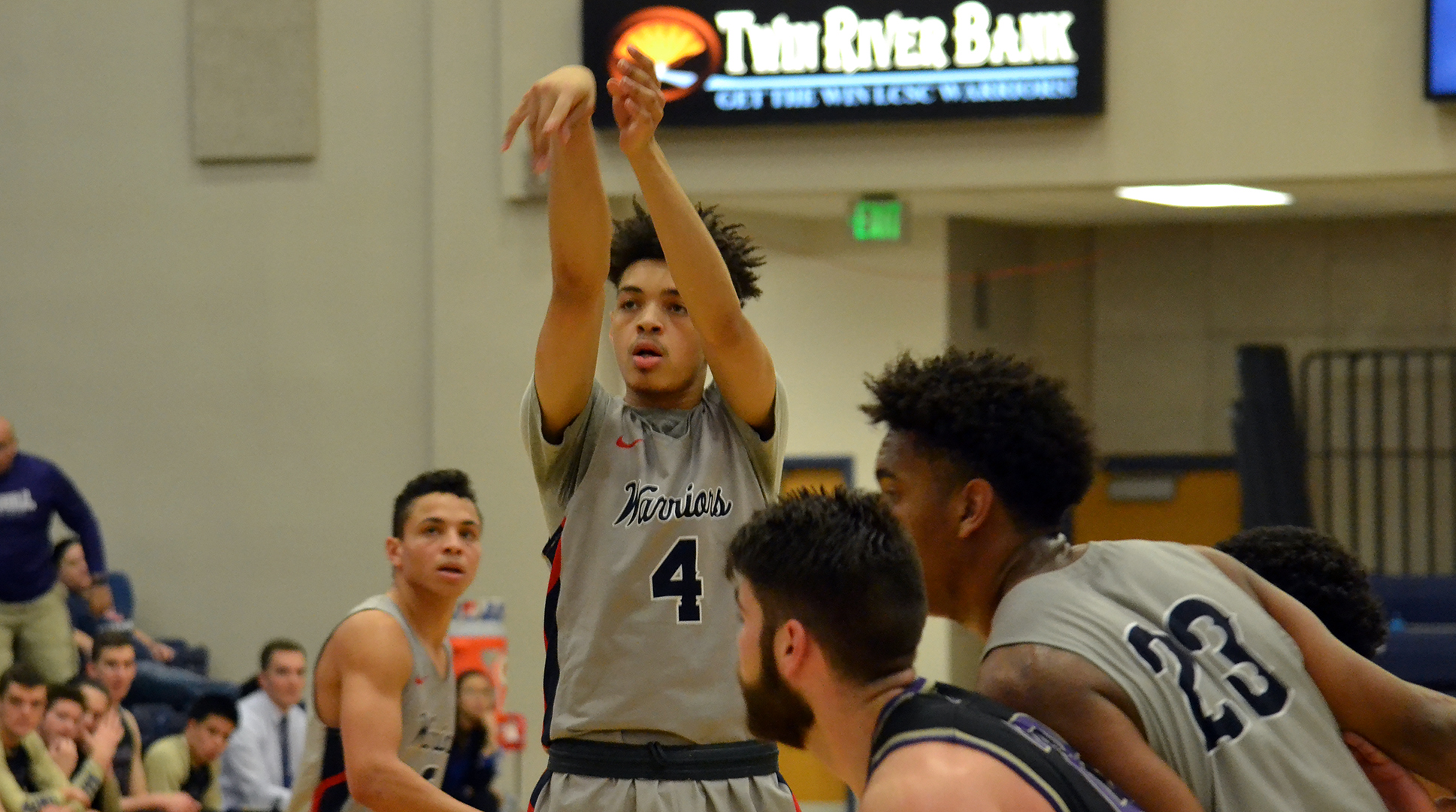 Andre McCowan - Men's Basketball - Lewis-Clark State College Athletics