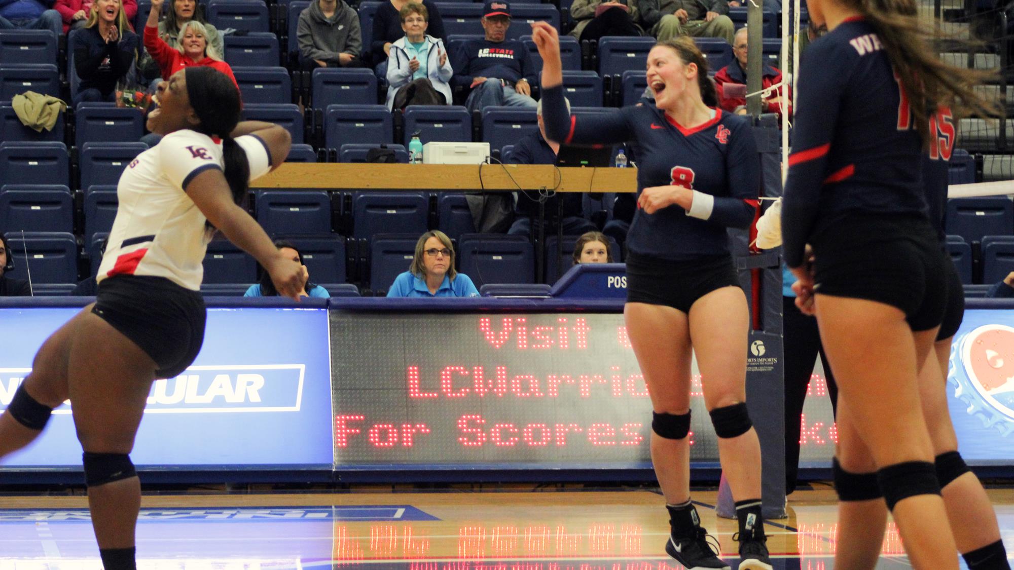 Rachel Gregg - Women's Volleyball - Lewis-Clark State College Athletics