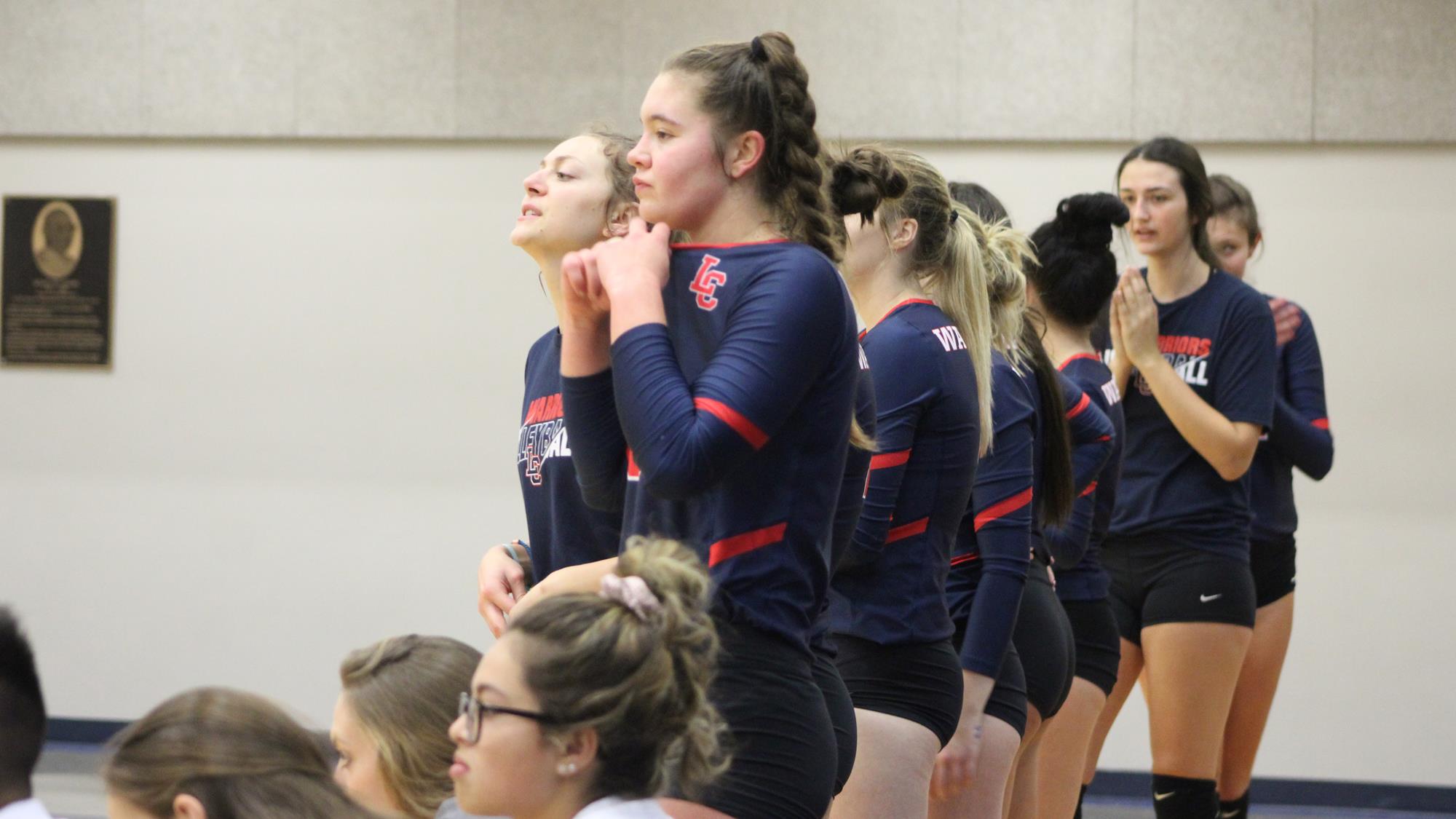 Alexa Van Vleet - Women's Volleyball - Lewis-Clark State College Athletics