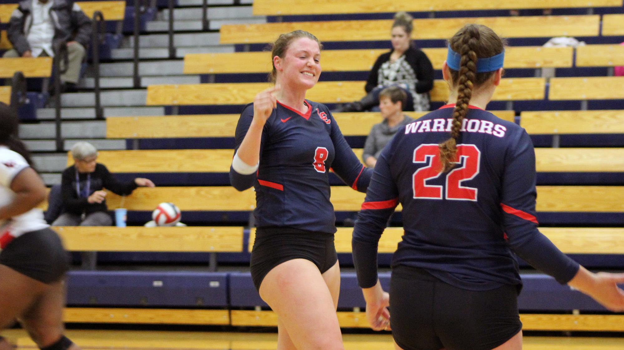 Rachel Gregg - Women's Volleyball - Lewis-Clark State College Athletics