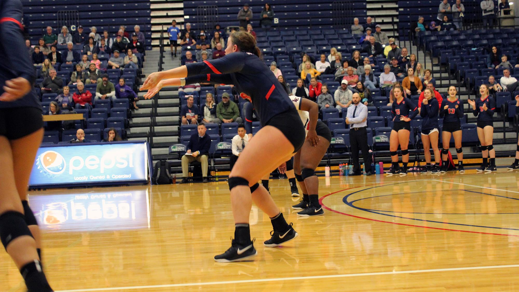 Rachel Gregg - Women's Volleyball - Lewis-Clark State College Athletics