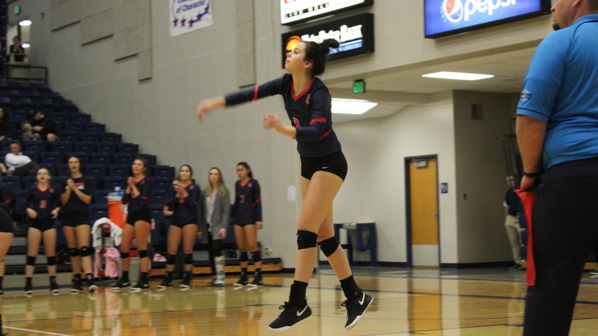 Hannah Pond - Women's Volleyball - Lewis-Clark State College Athletics