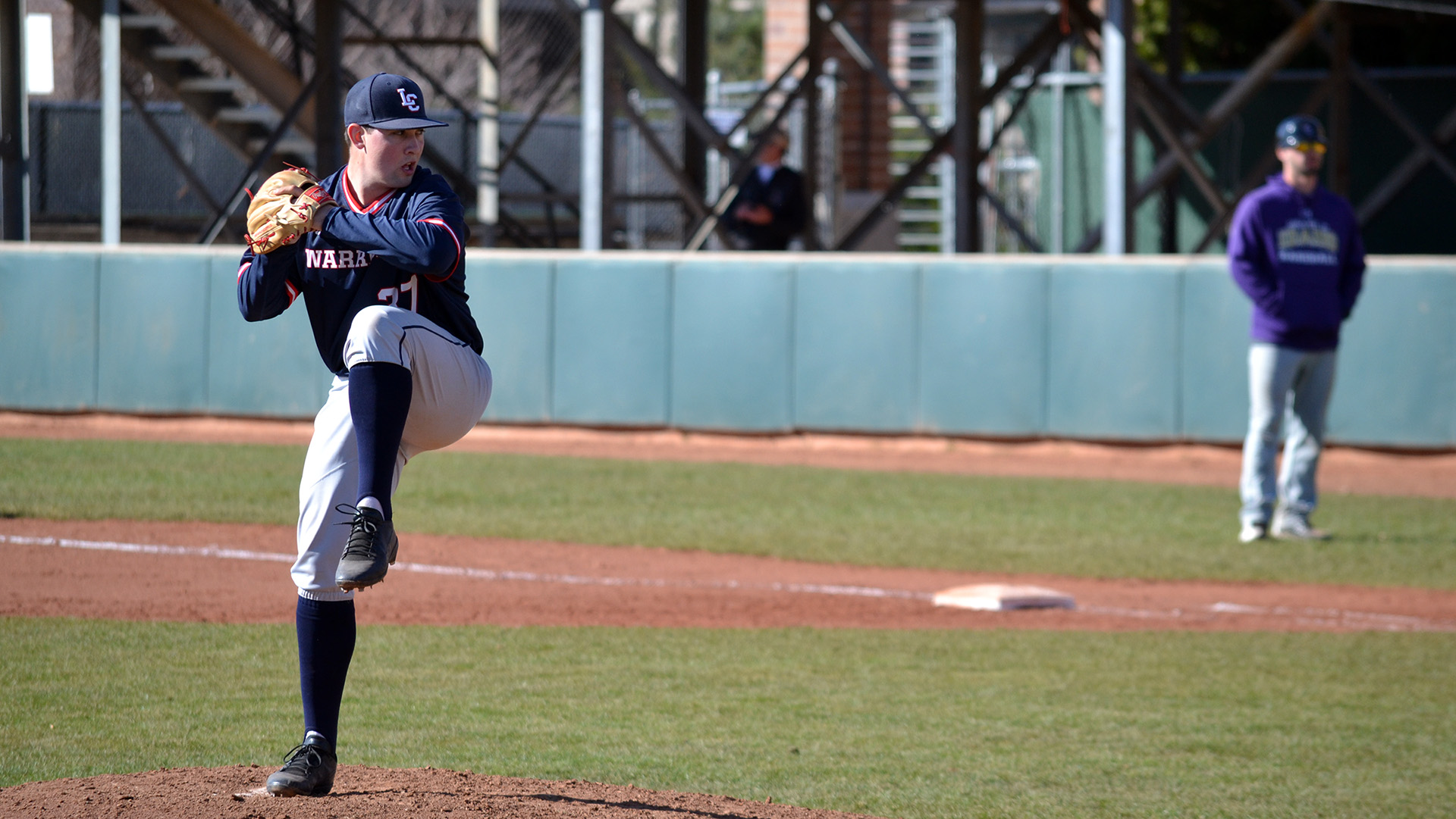 Kade Woods - Baseball - Lewis-Clark State College Athletics