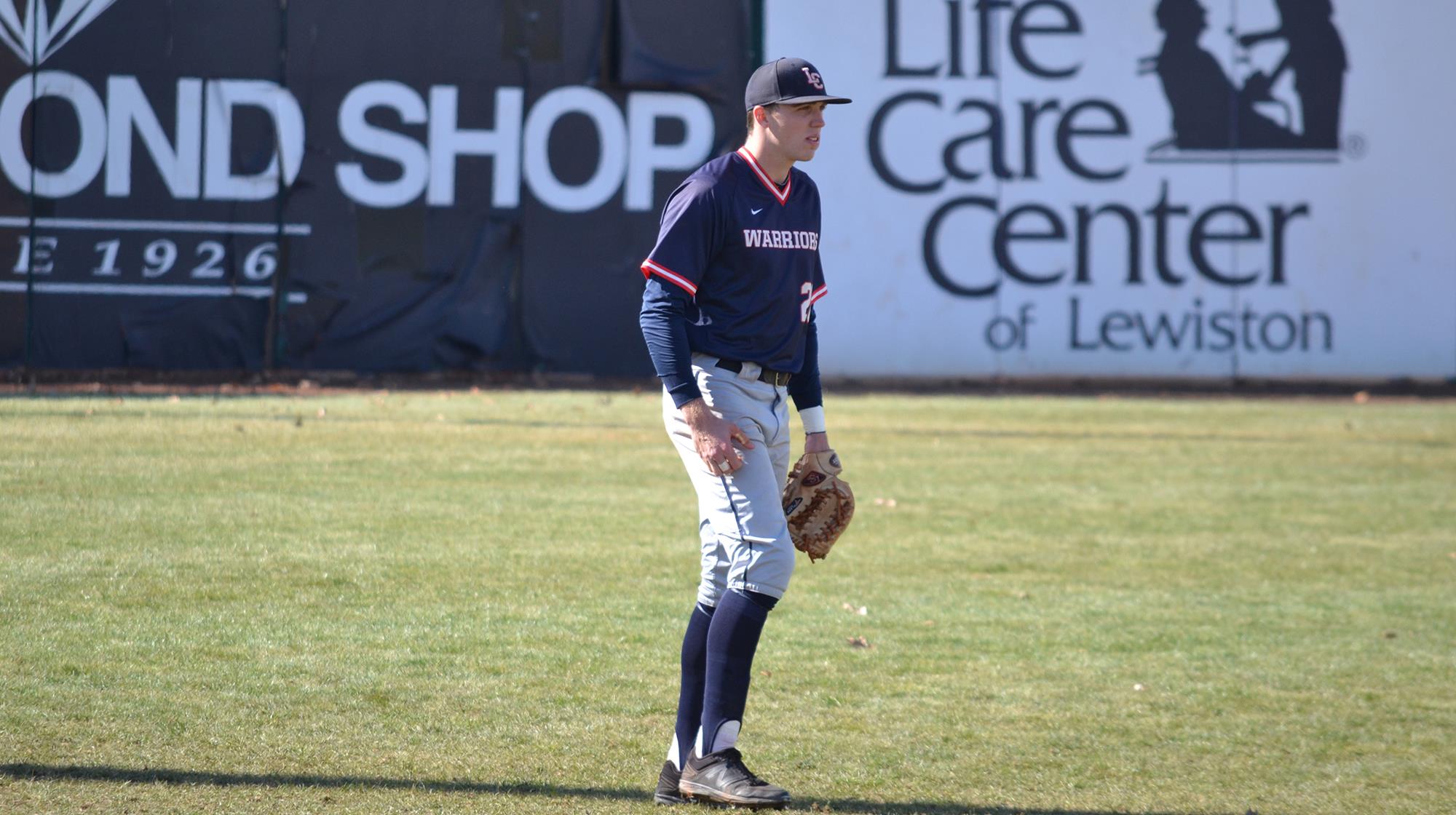 Kasey Bailey - Baseball - Lewis-Clark State College Athletics