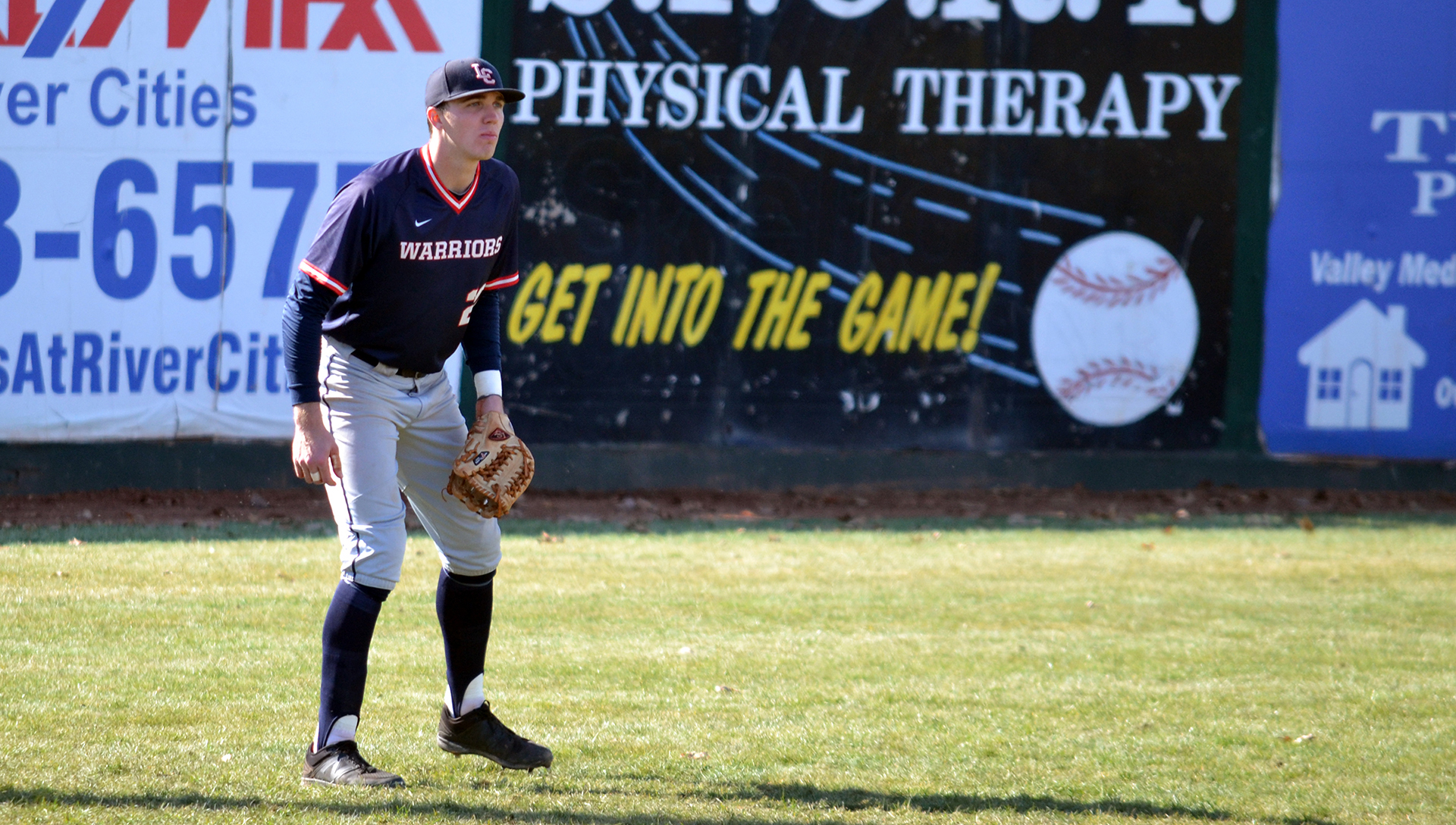 Kasey Bailey - Baseball - Lewis-Clark State College Athletics