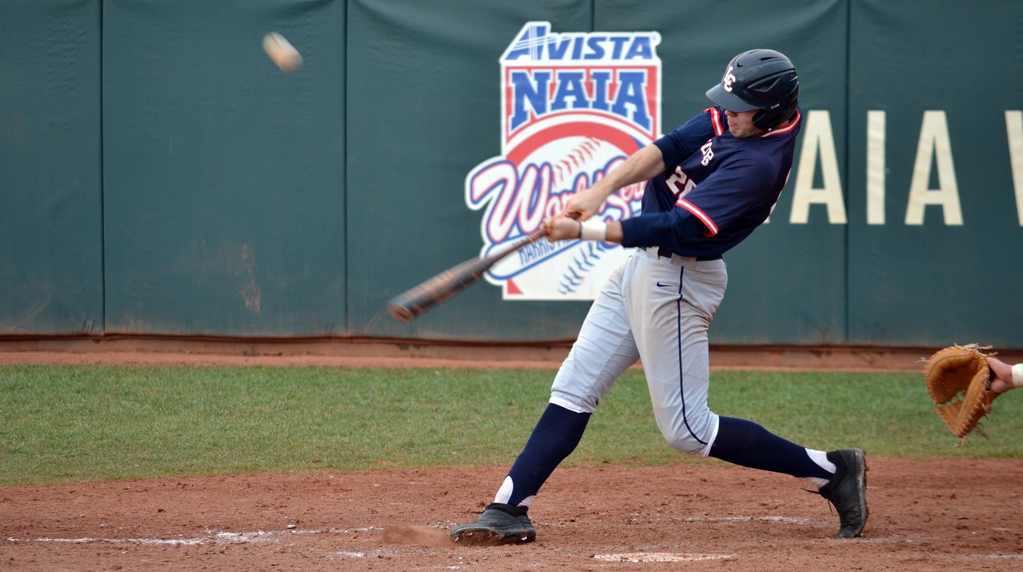 Kasey Bailey - Baseball - Lewis-Clark State College Athletics