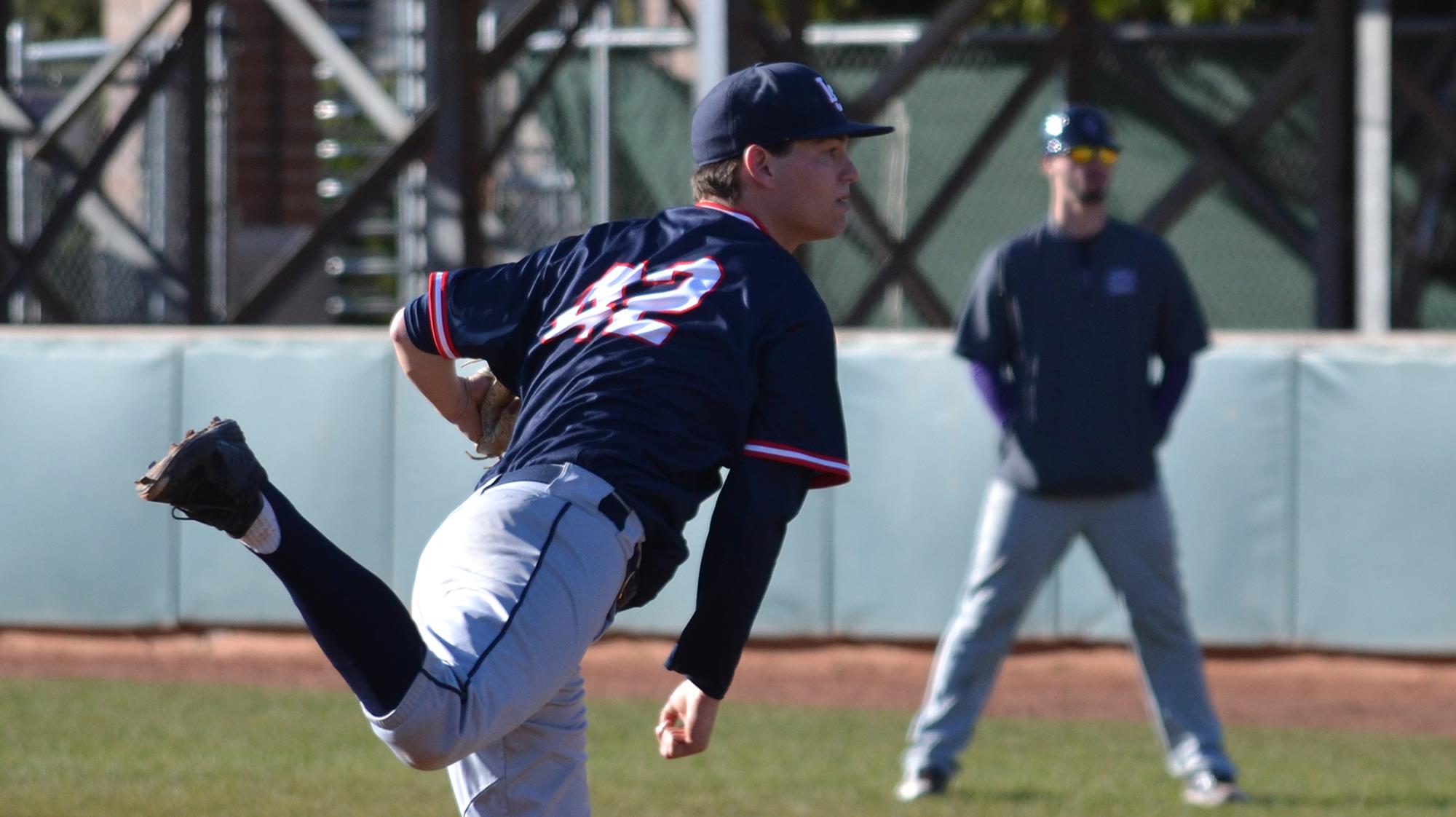 Matt Becker - Baseball - Lewis-Clark State College Athletics