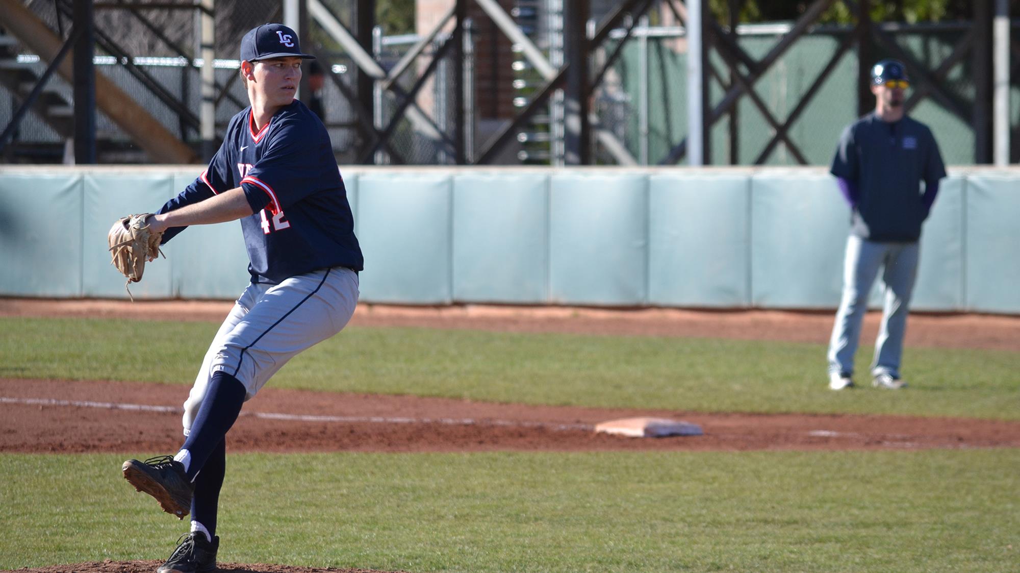 Matt Becker - Baseball - Lewis-Clark State College Athletics