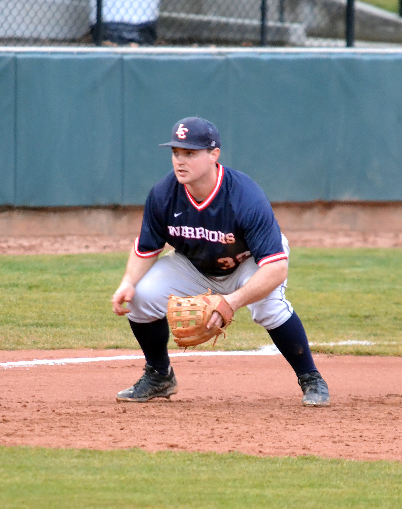 Kyle Callahan - Baseball - Lewis-Clark State College Athletics