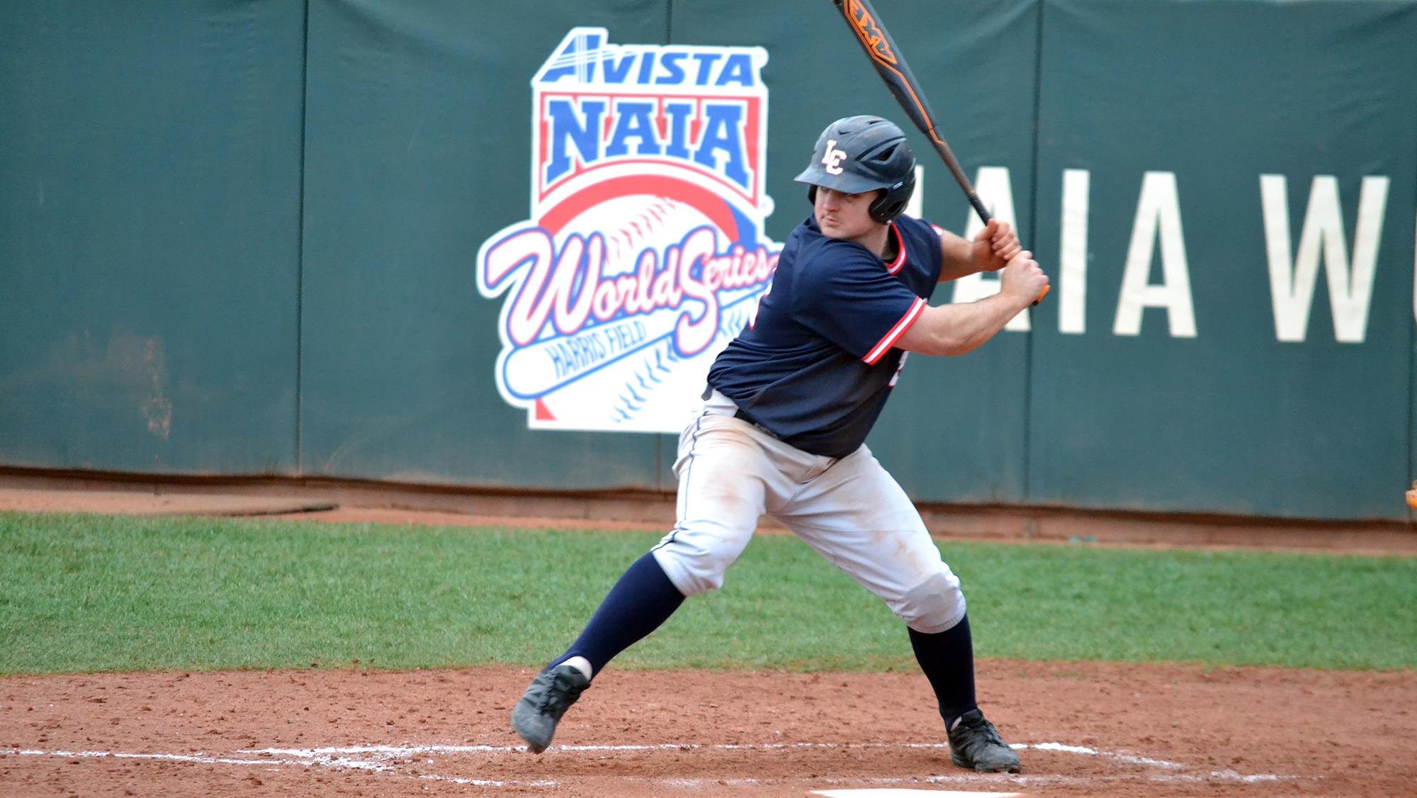 Kyle Callahan - Baseball - Lewis-Clark State College Athletics