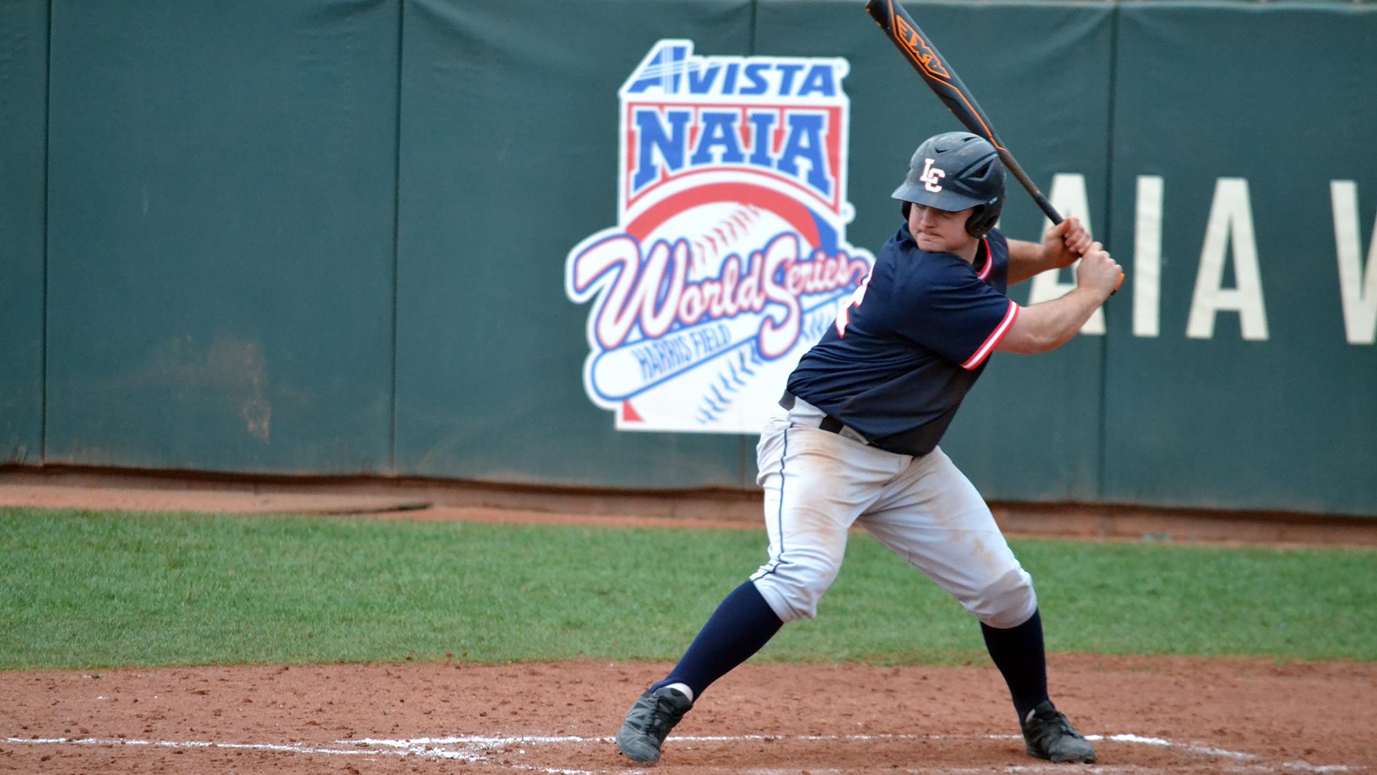 Kyle Callahan - Baseball - Lewis-Clark State College Athletics